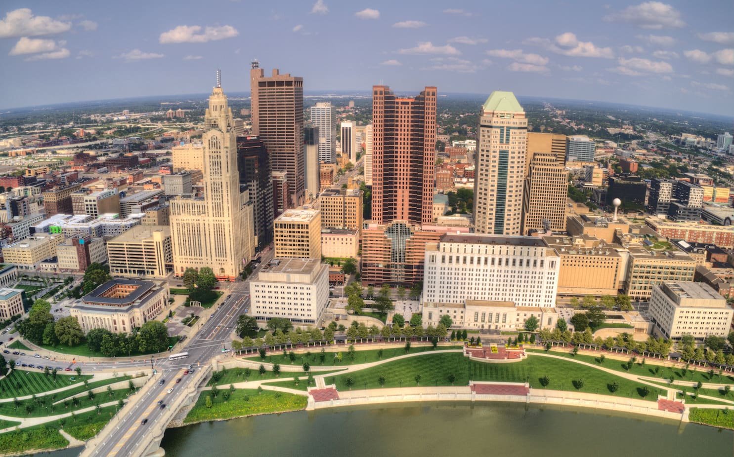 Central Ohio Neighborhoods and Condo Communities Offering Residents a ...