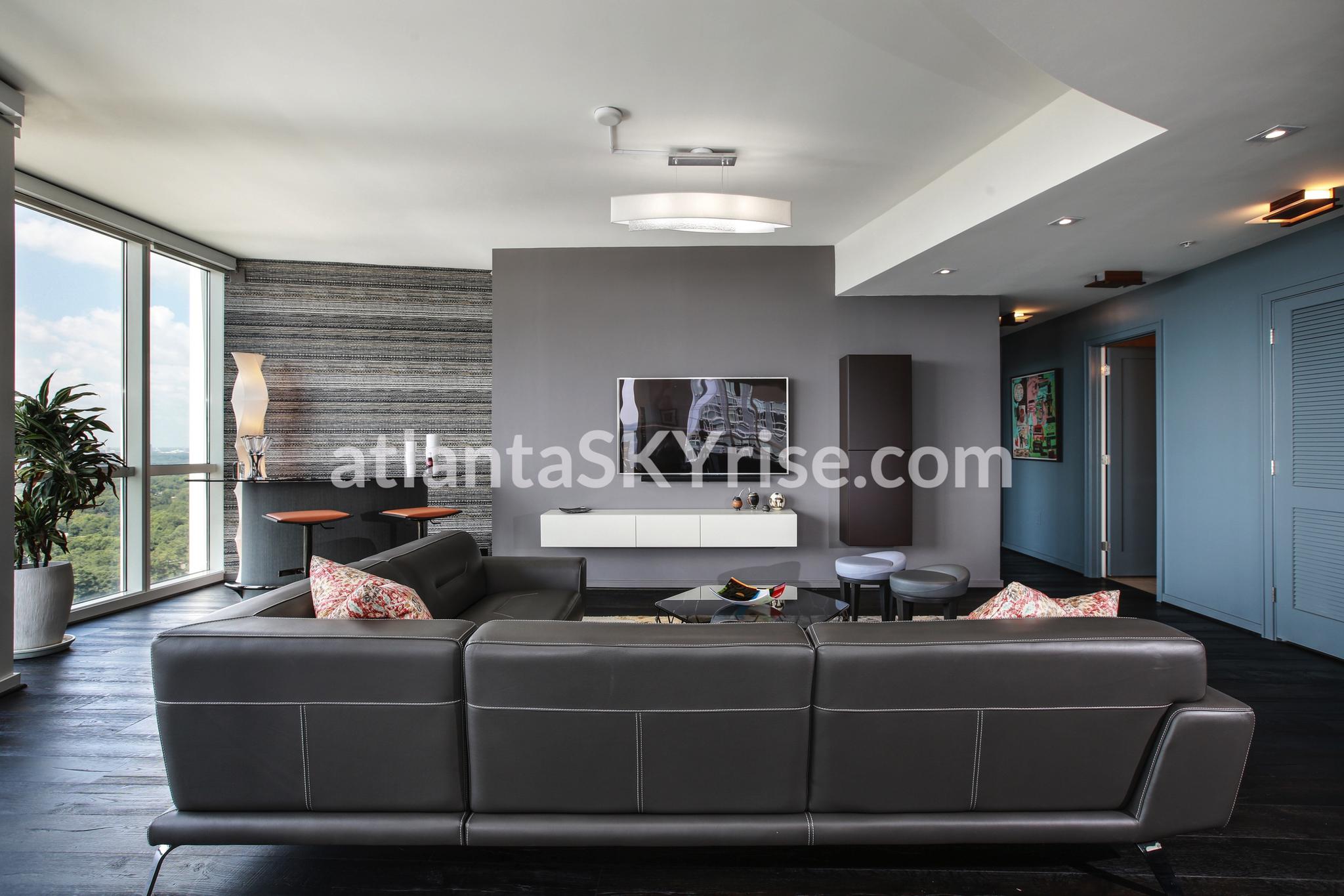 10 Terminus Place Luxury Buckhead Condos, Atlanta, Georgia (GA) 30305