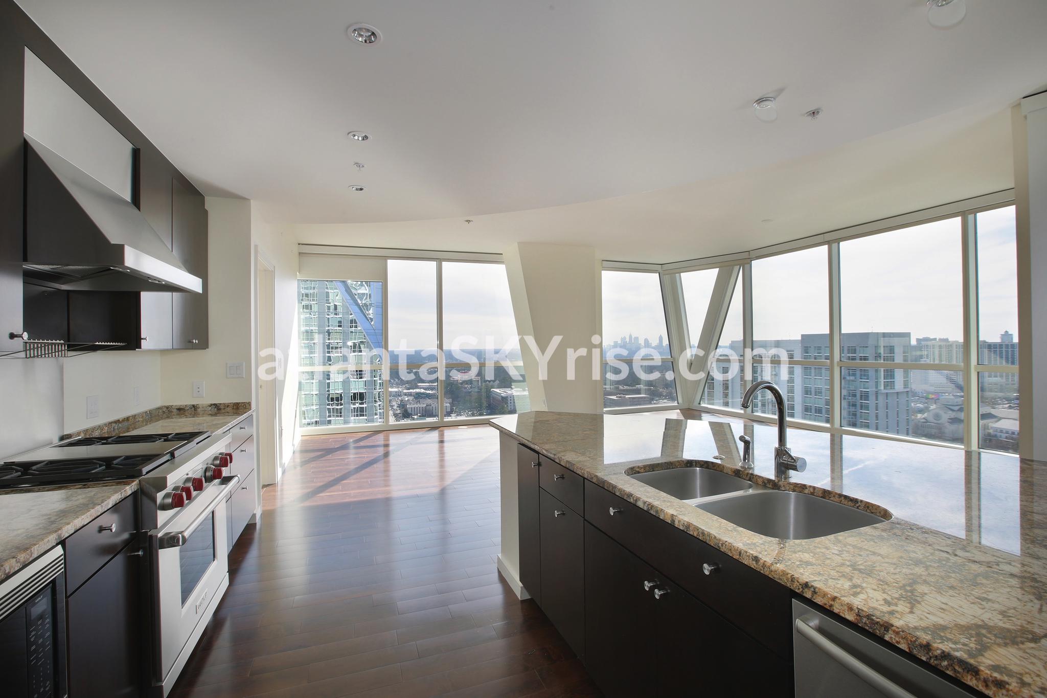 10 Terminus Place Luxury Buckhead Condos, Atlanta, Georgia (GA) 30305