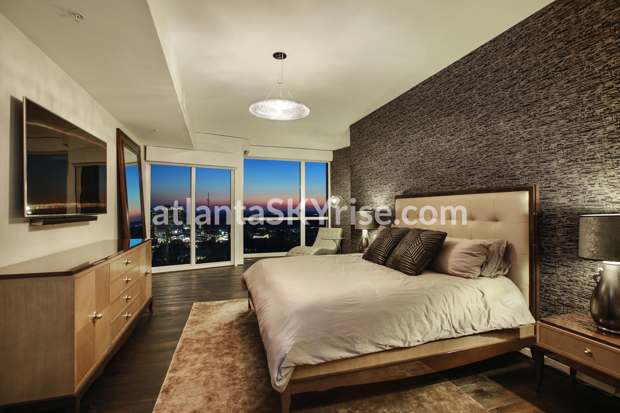 10 Terminus Place Luxury Buckhead Condos, Atlanta, Georgia (GA) 30305