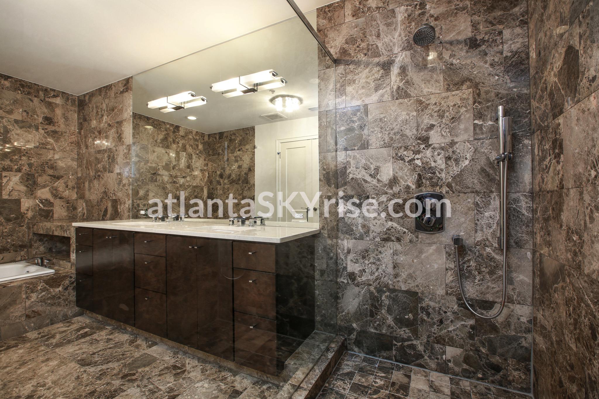 10 Terminus Place Luxury Buckhead Condos, Atlanta, Georgia (GA) 30305