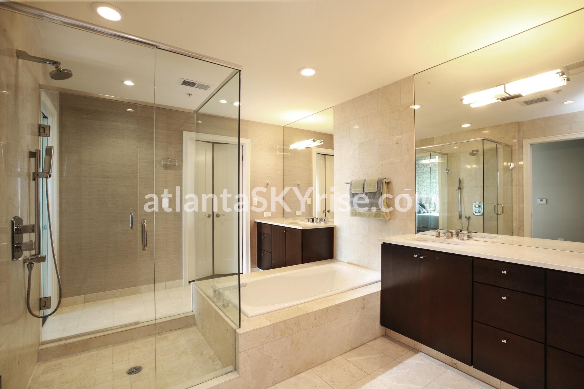 10 Terminus Place Luxury Buckhead Condos, Atlanta, Georgia (GA) 30305