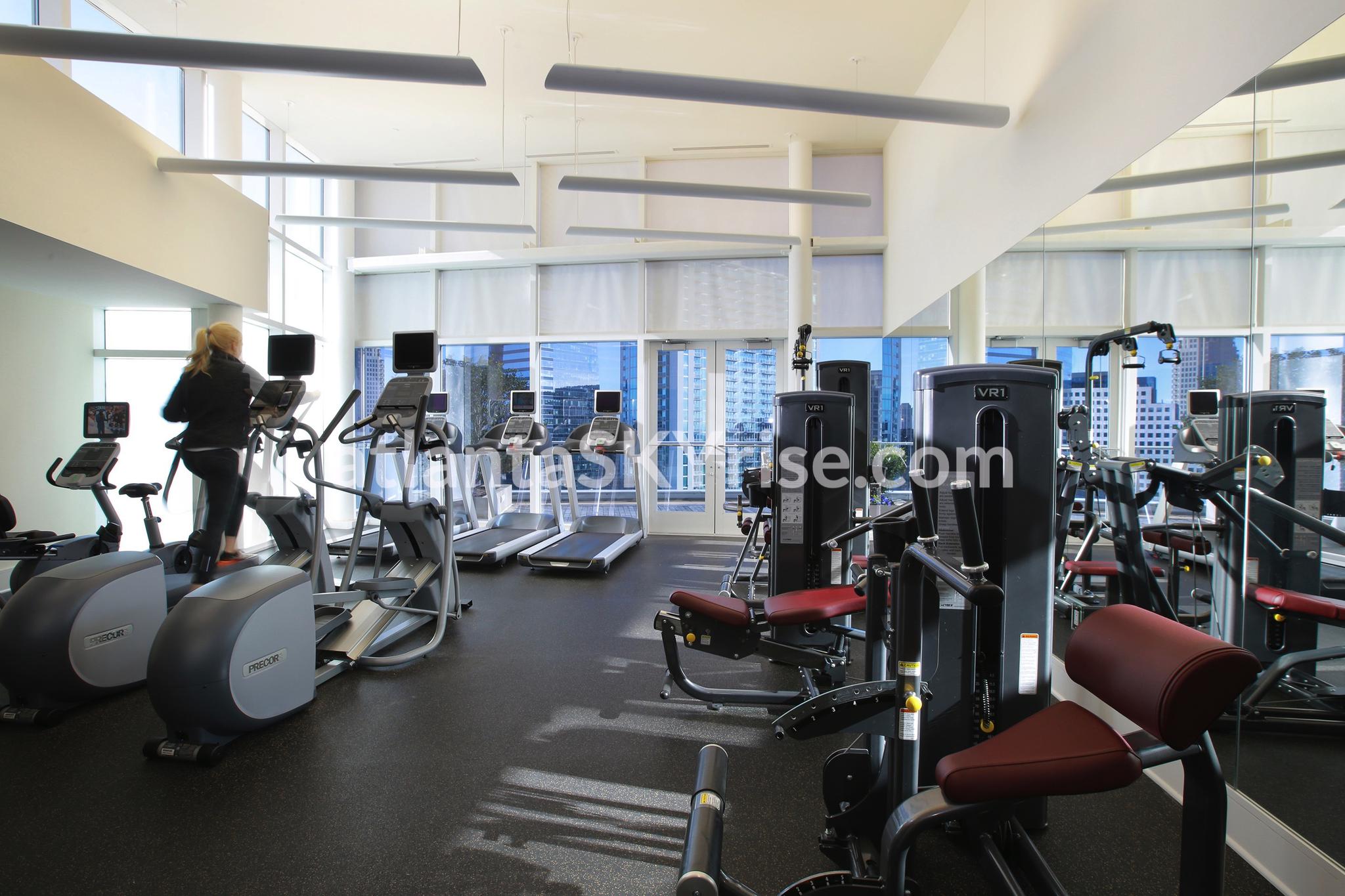 10 Terminus Place Luxury Buckhead Condos, Atlanta, Georgia (GA) 30305