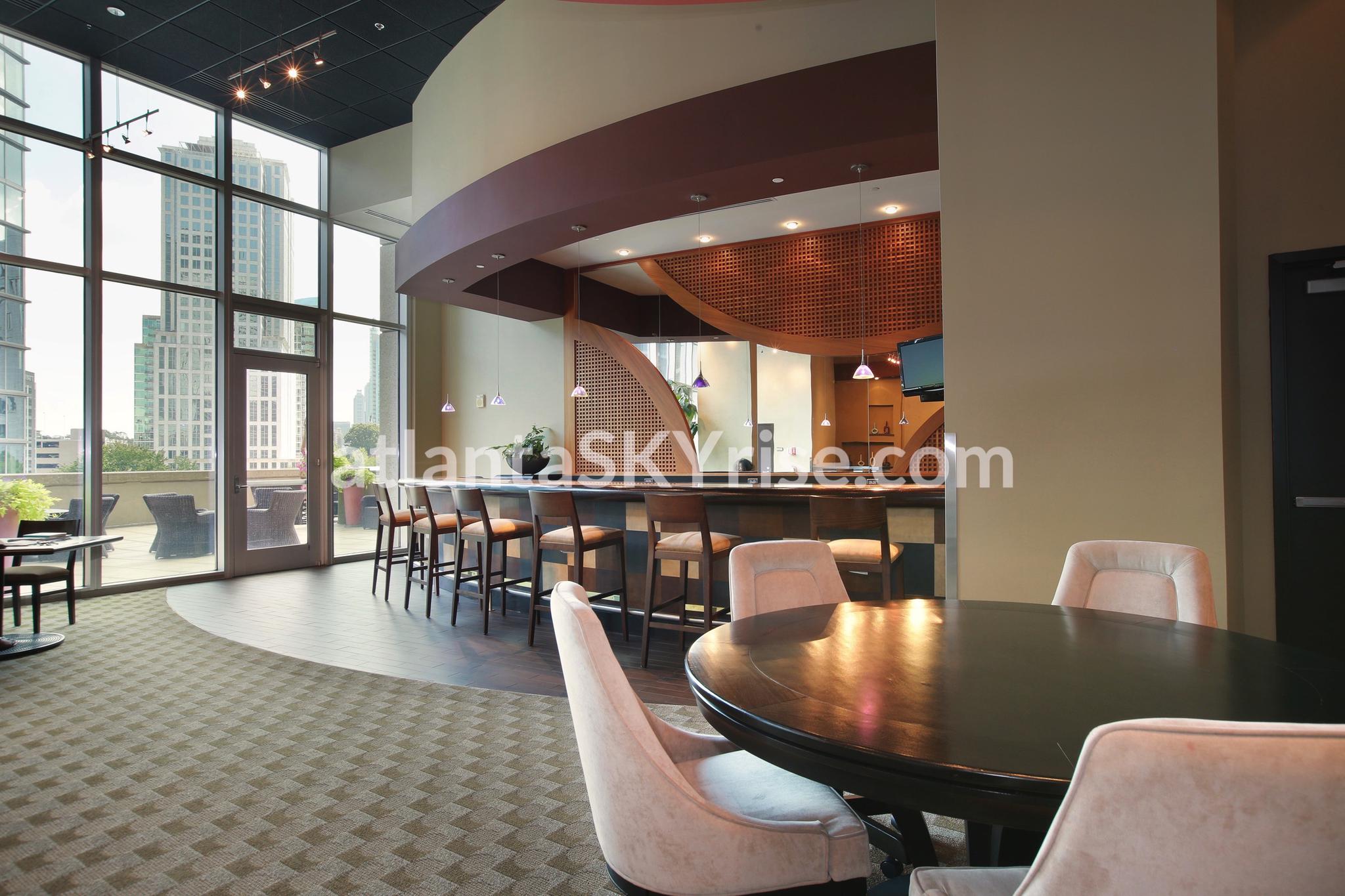 1010 Midtown, Luxury Midtown Condos, Atlanta, Georgia (GA) 30309