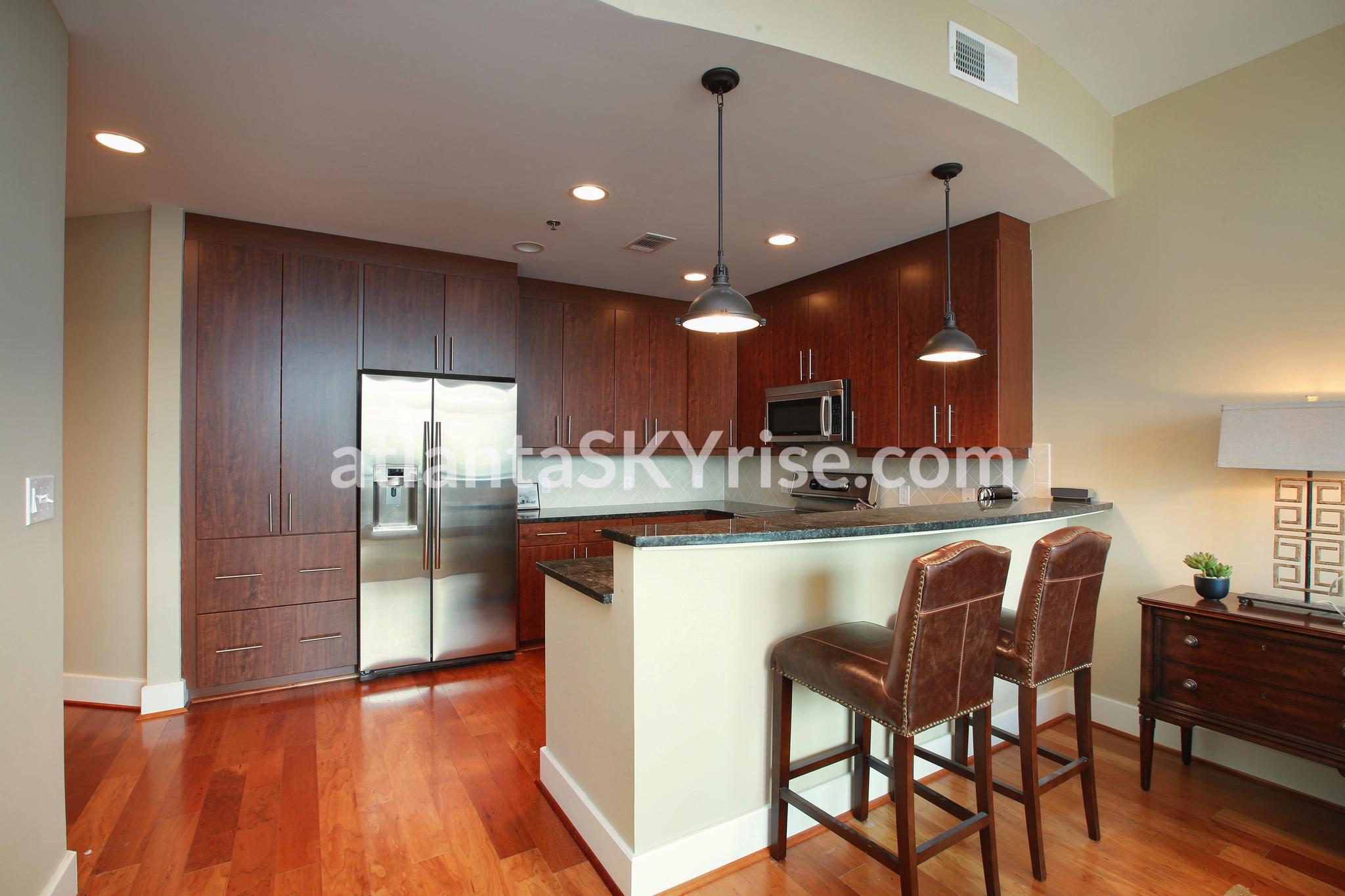 1010 Midtown, Luxury Midtown Condos, Atlanta, Georgia (GA) 30309