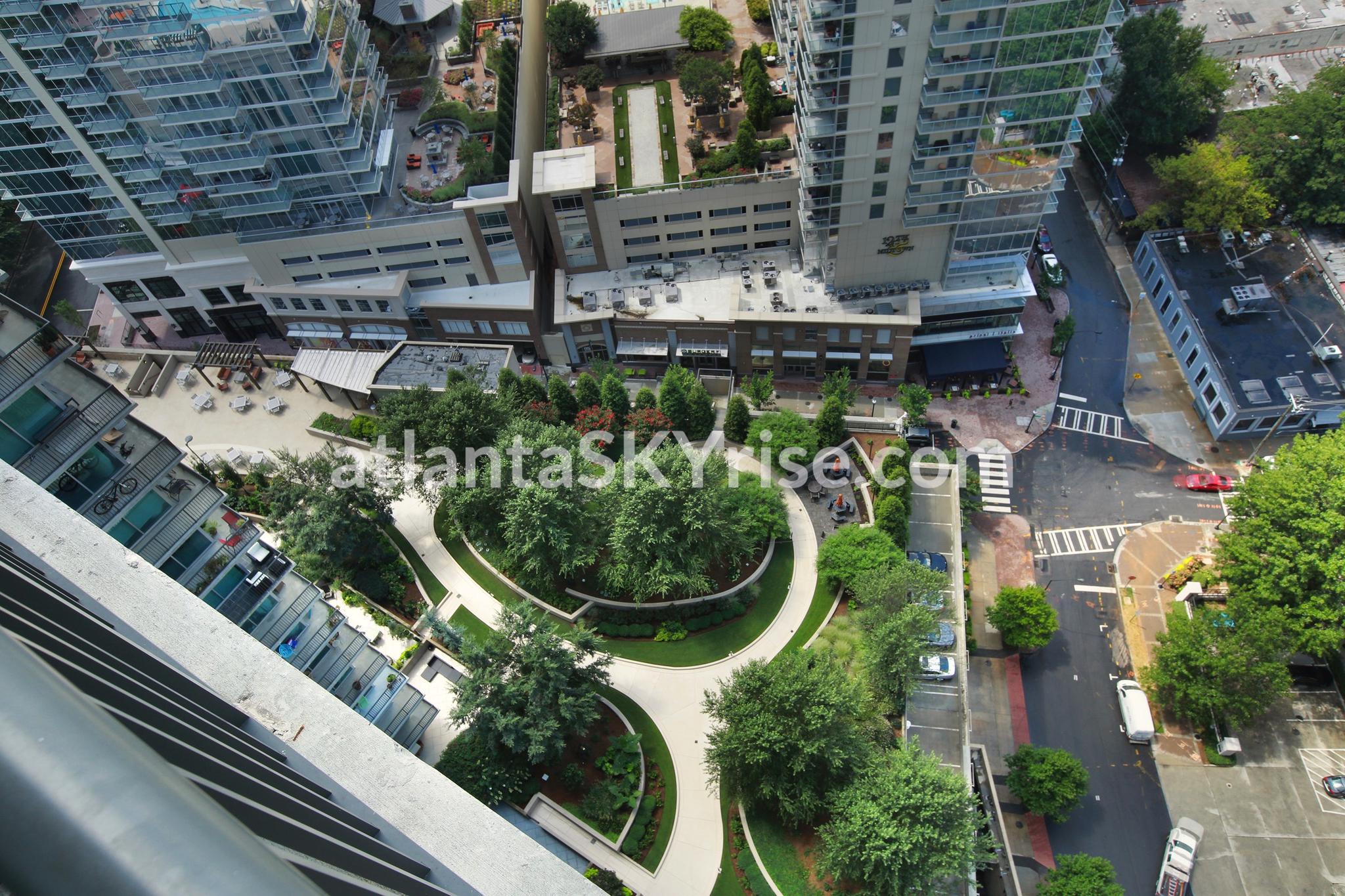 1010 Midtown, Luxury Midtown Condos, Atlanta, Georgia (GA) 30309