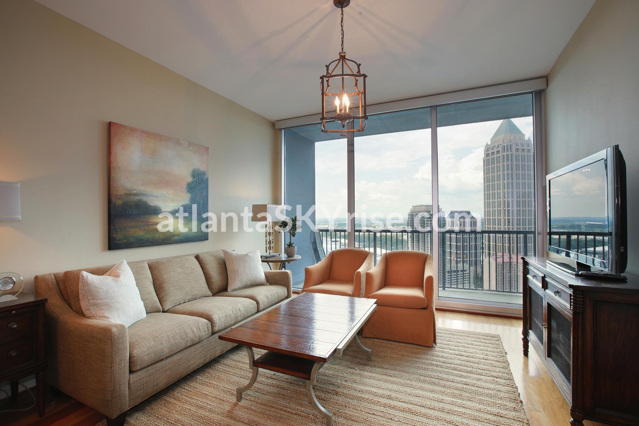 1010 Midtown, Luxury Midtown Condos, Atlanta, Georgia (GA) 30309