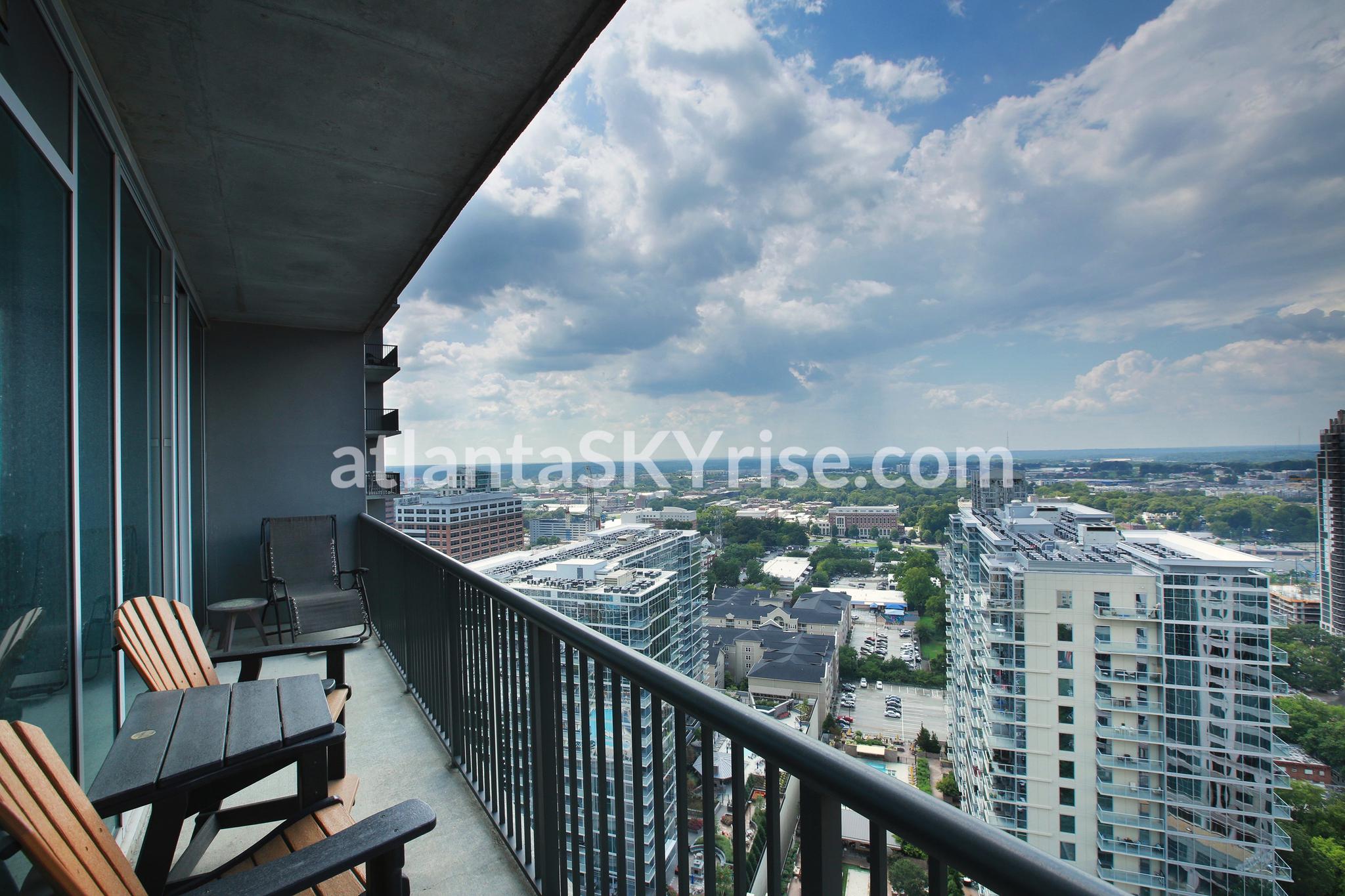1010 Midtown, Luxury Midtown Condos, Atlanta, Georgia (GA) 30309