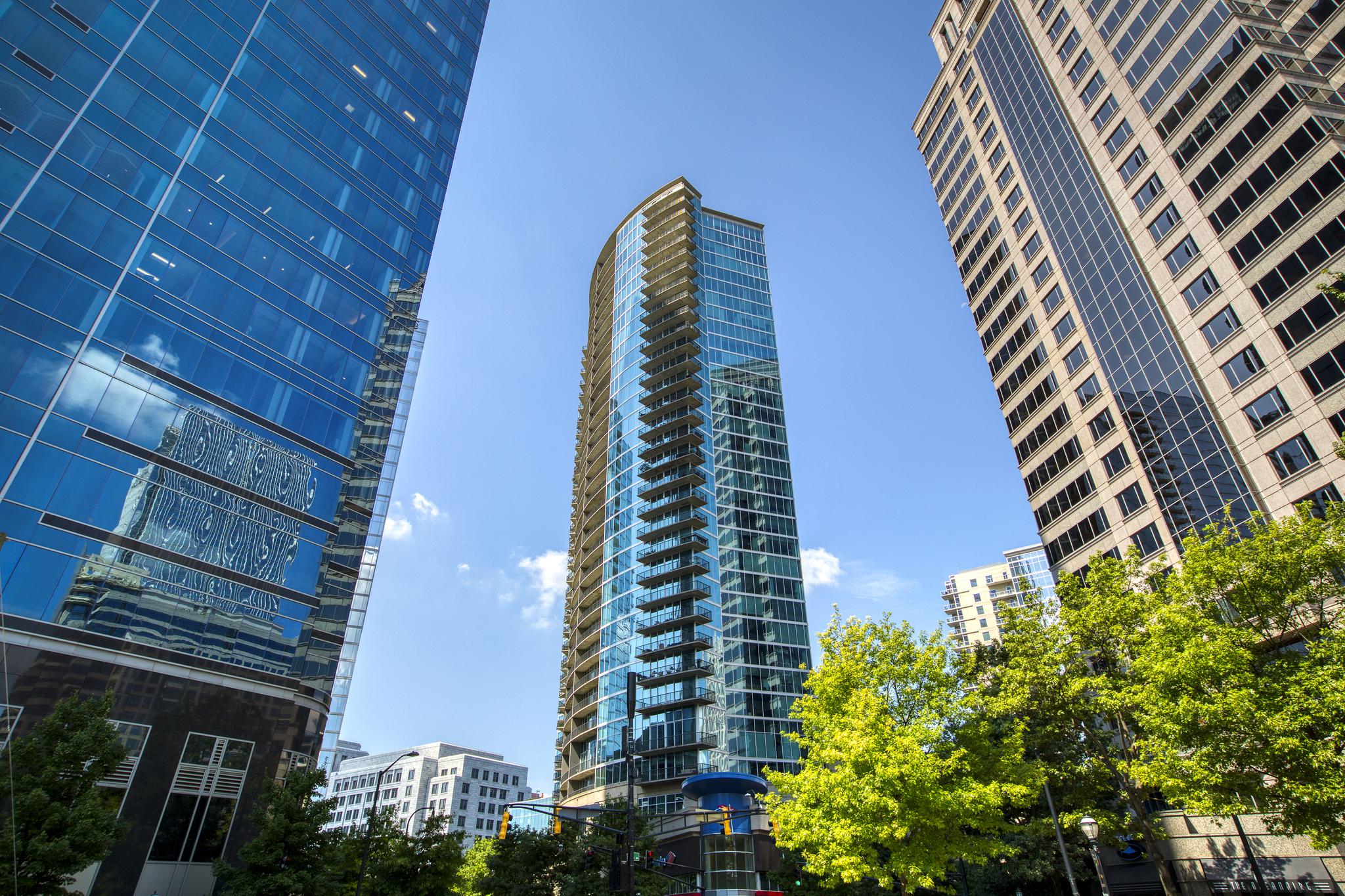 1010 Midtown, Luxury Midtown Condos, Atlanta, Georgia (GA) 30309