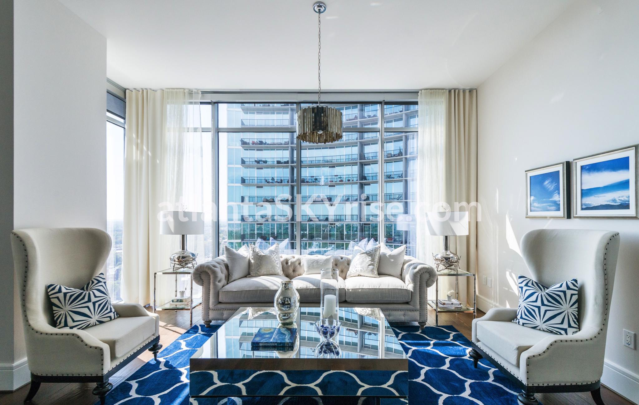 1065 Midtown at Loews Luxury Midtown Condos, Atlanta, Georgia (GA) 30309