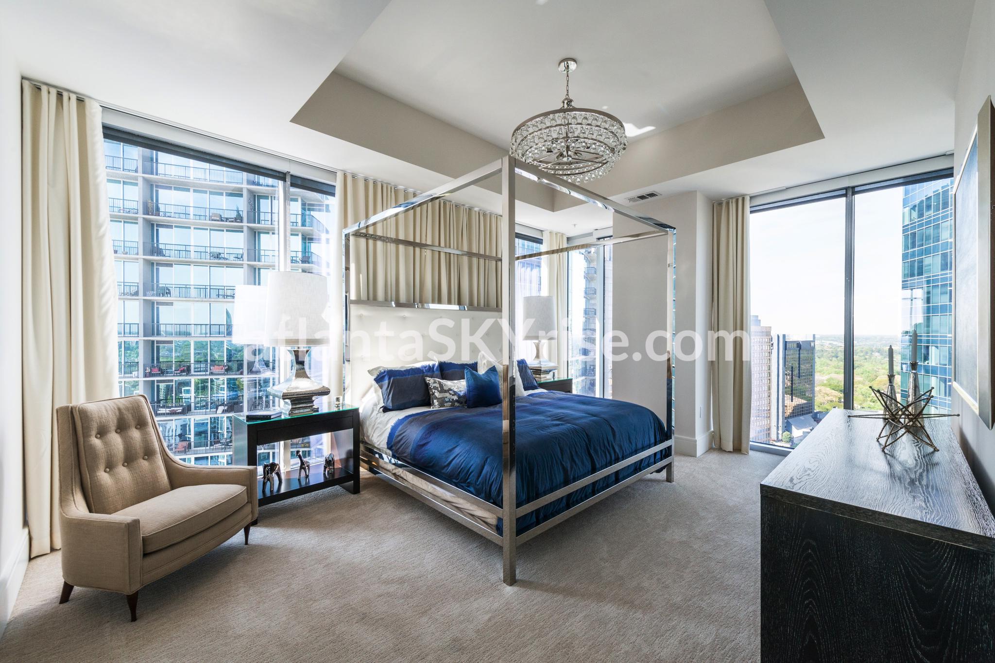 1065 Midtown at Loews Luxury Midtown Condos, Atlanta, Georgia (GA) 30309