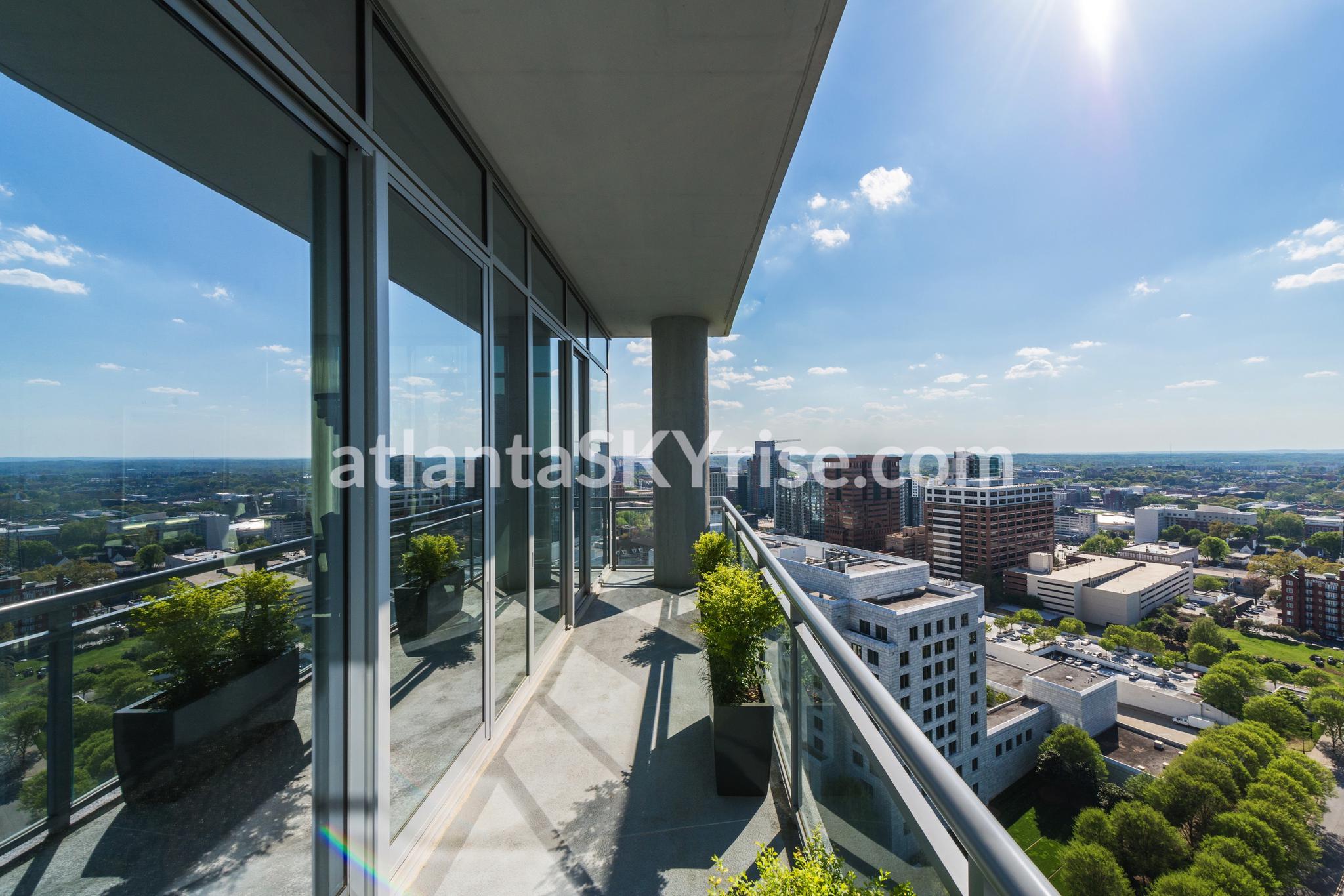 1065 Midtown at Loews Luxury Midtown Condos, Atlanta, Georgia (GA) 30309