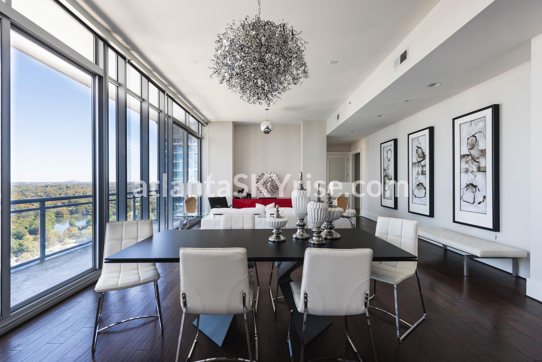 1065 Midtown at Loews Luxury Midtown Condos, Atlanta, Georgia (GA) 30309