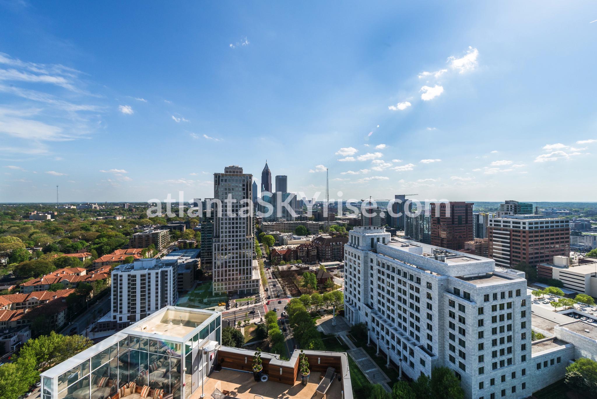 1065 Midtown at Loews Luxury Midtown Condos, Atlanta, Georgia (GA) 30309