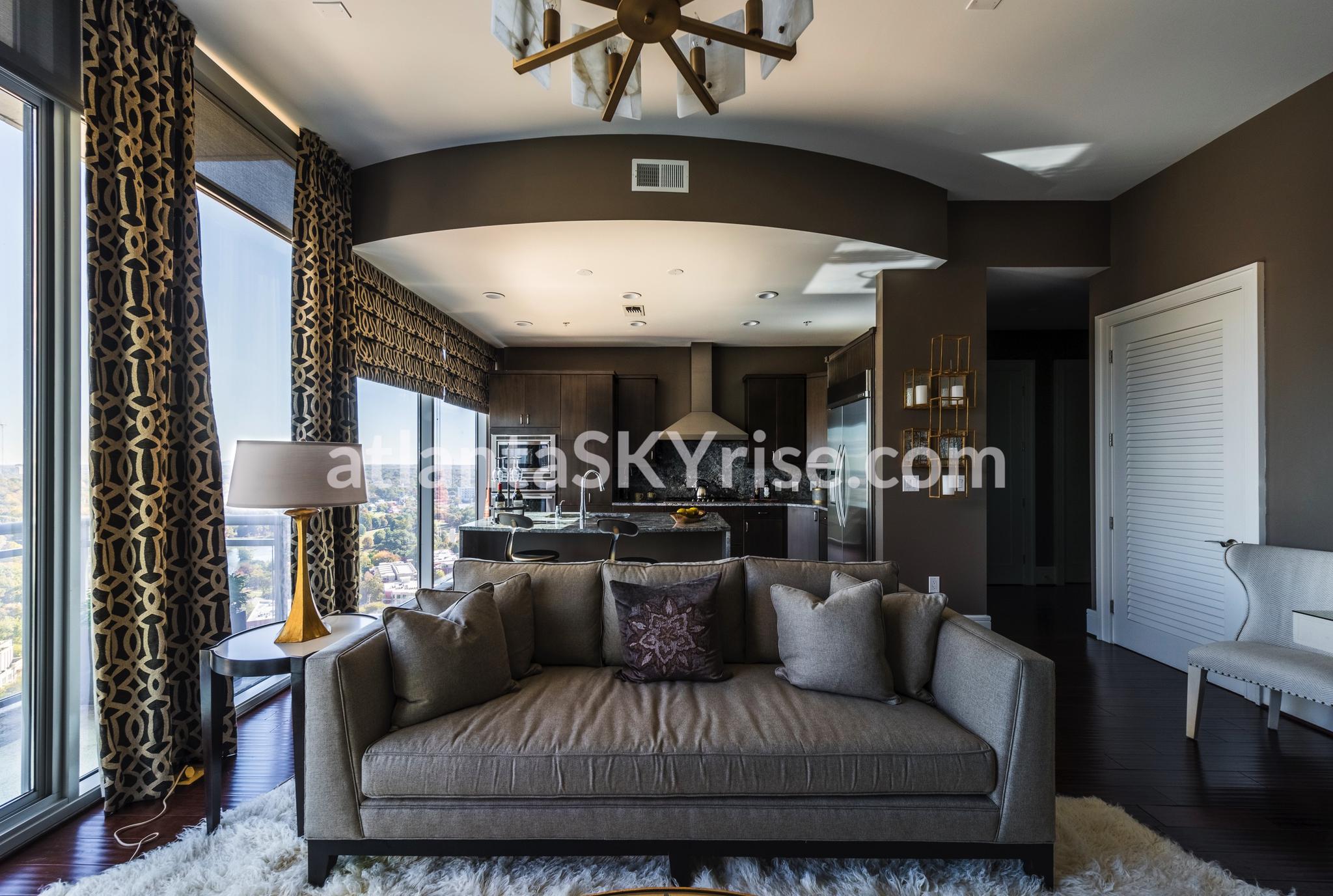 1065 Midtown at Loews Luxury Midtown Condos, Atlanta, Georgia (GA) 30309