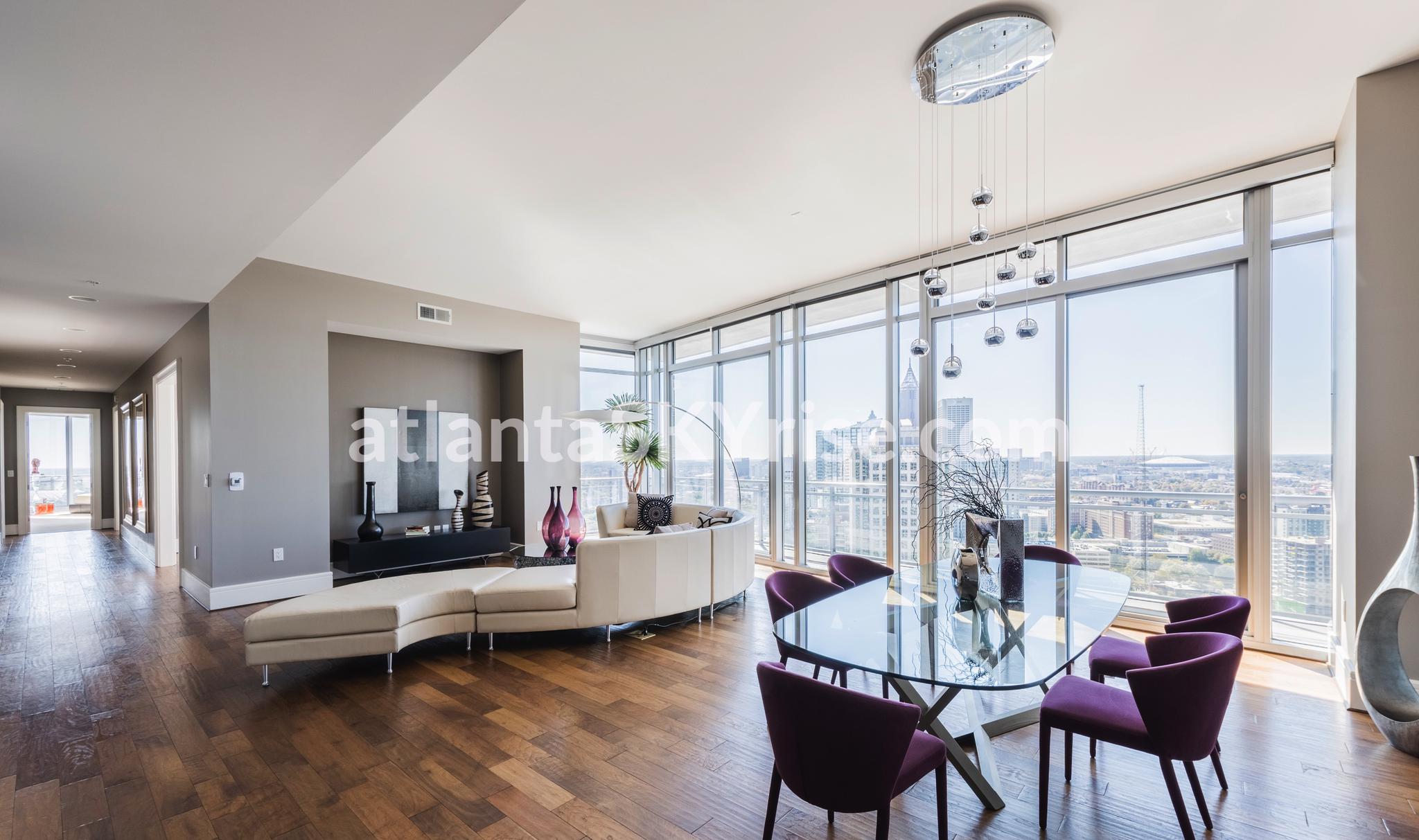 1065 Midtown at Loews Luxury Midtown Condos, Atlanta, Georgia (GA) 30309