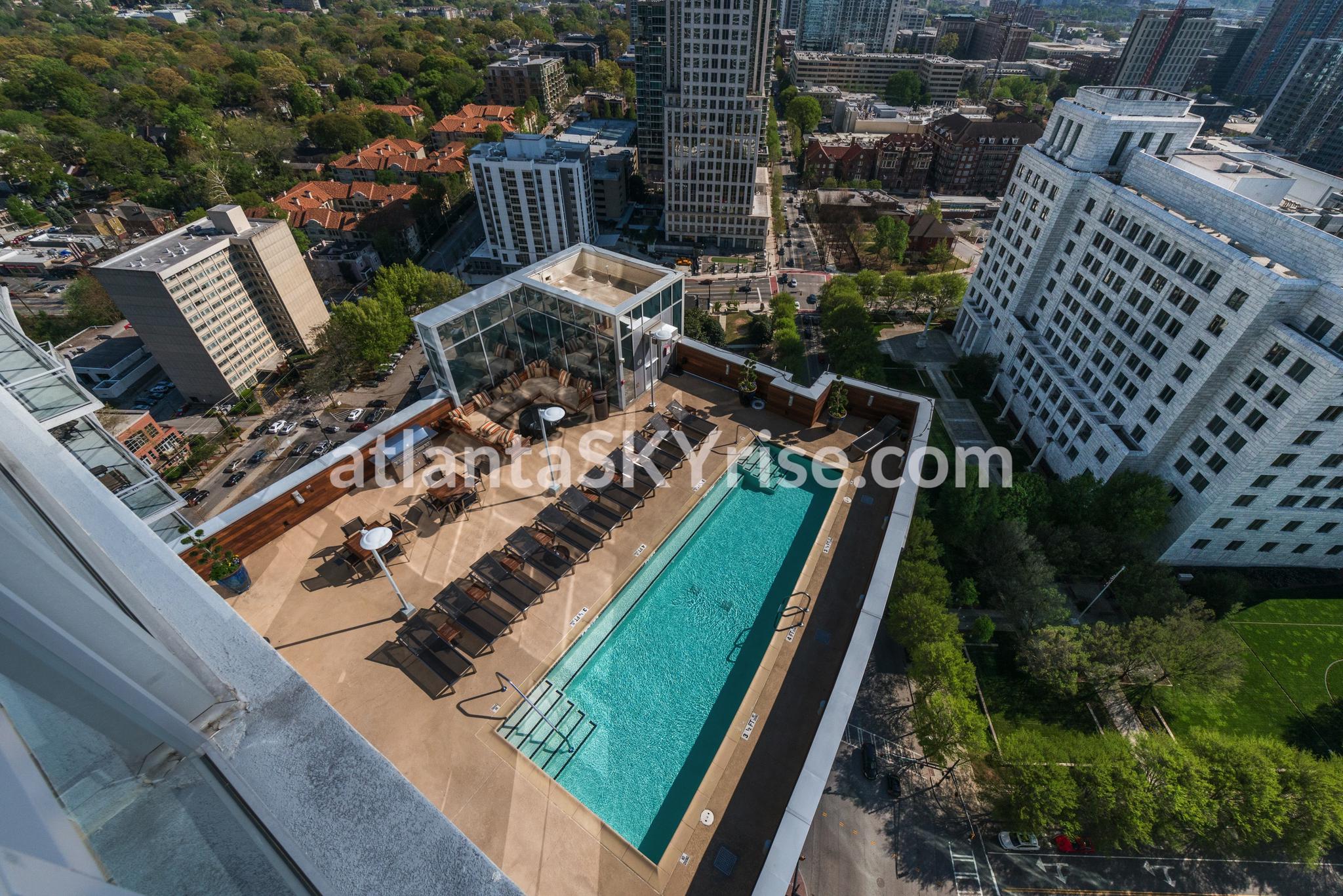 1065 Midtown at Loews Luxury Midtown Condos, Atlanta, Georgia (GA) 30309