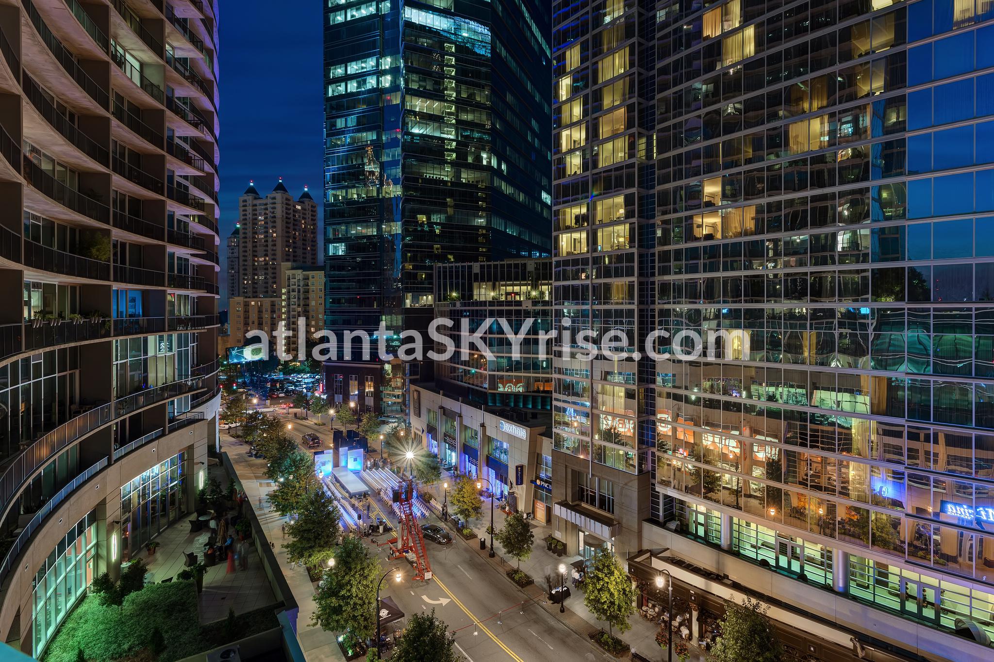 1065 Midtown at Loews Luxury Midtown Condos, Atlanta, Georgia (GA) 30309