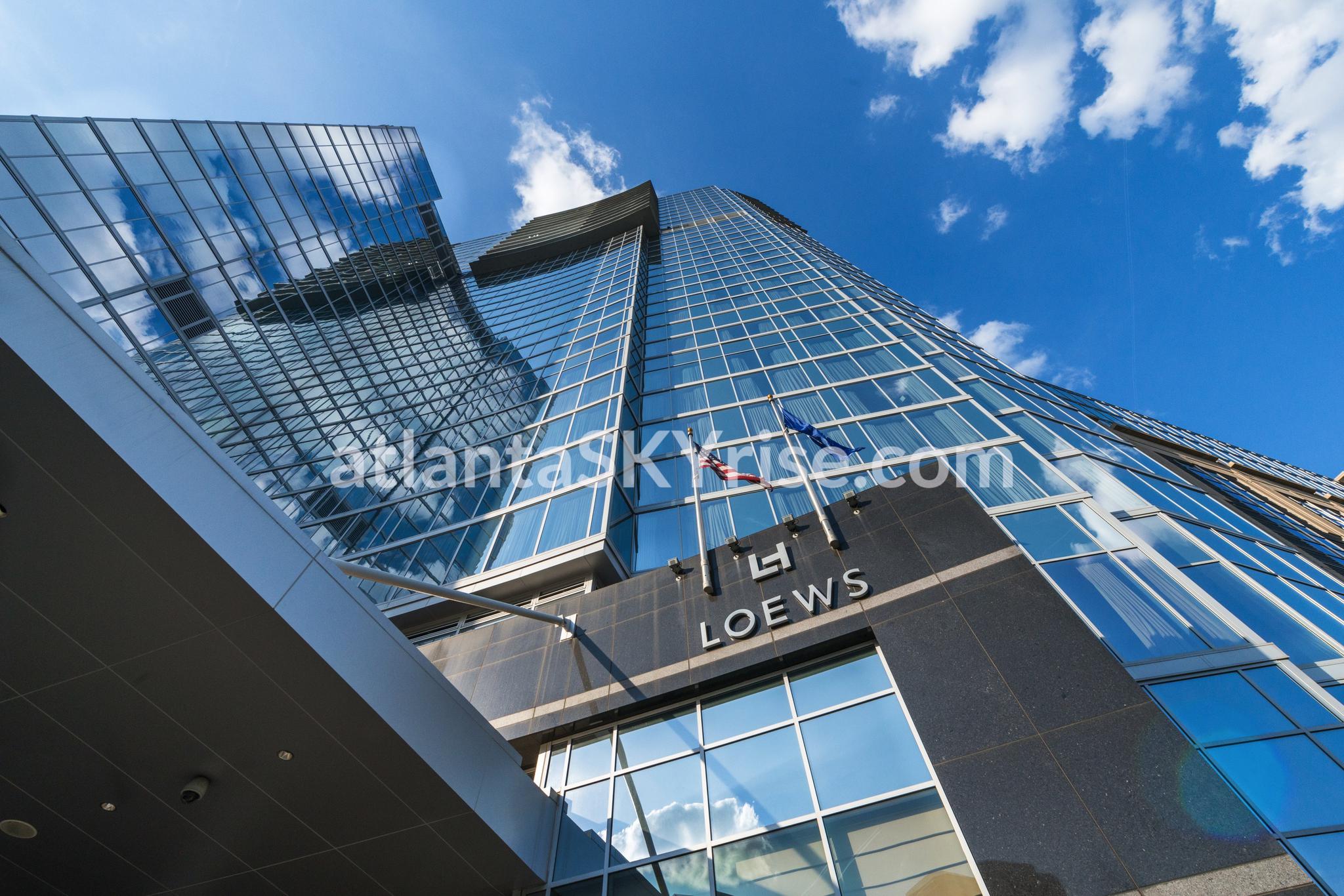 1065 Midtown at Loews Luxury Midtown Condos, Atlanta, Georgia (GA) 30309