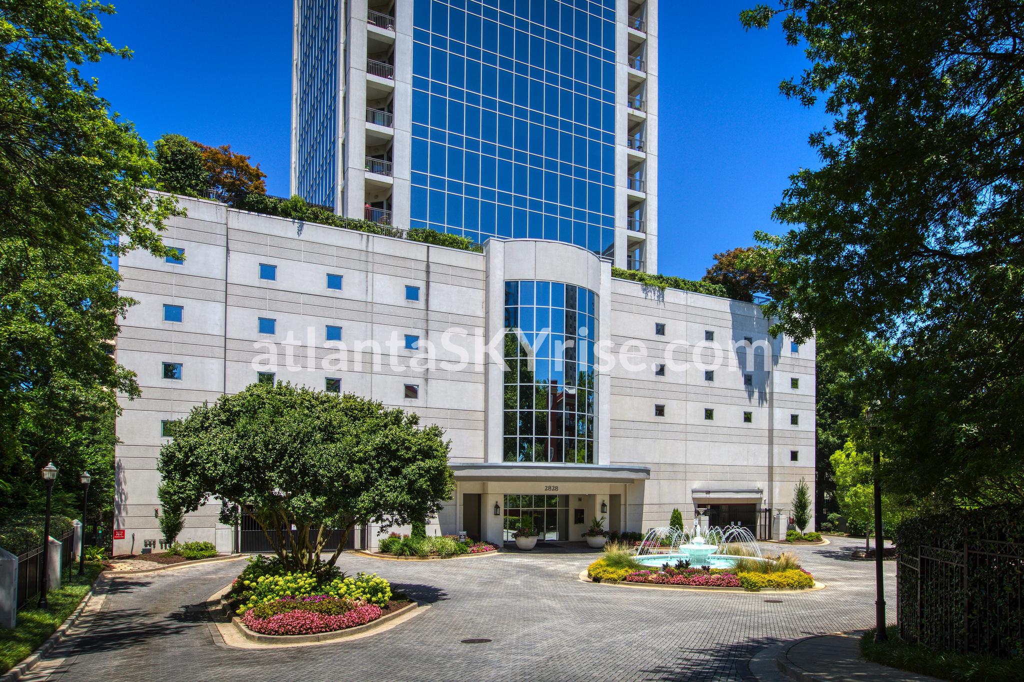 2828 Peachtree Luxury Buckhead Condos, Atlanta, Georgia (GA) 30305