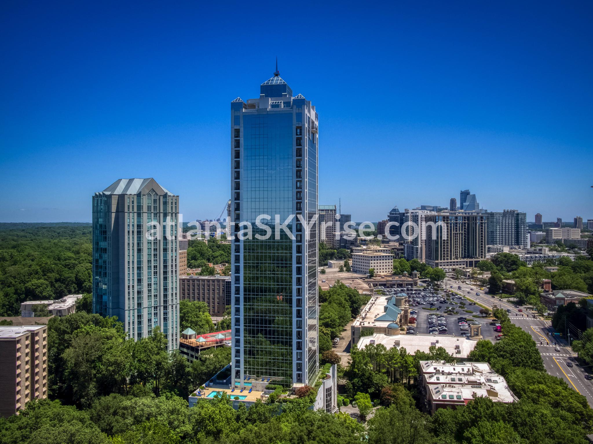 2828 Peachtree Luxury Buckhead Condos, Atlanta, Georgia (GA) 30305