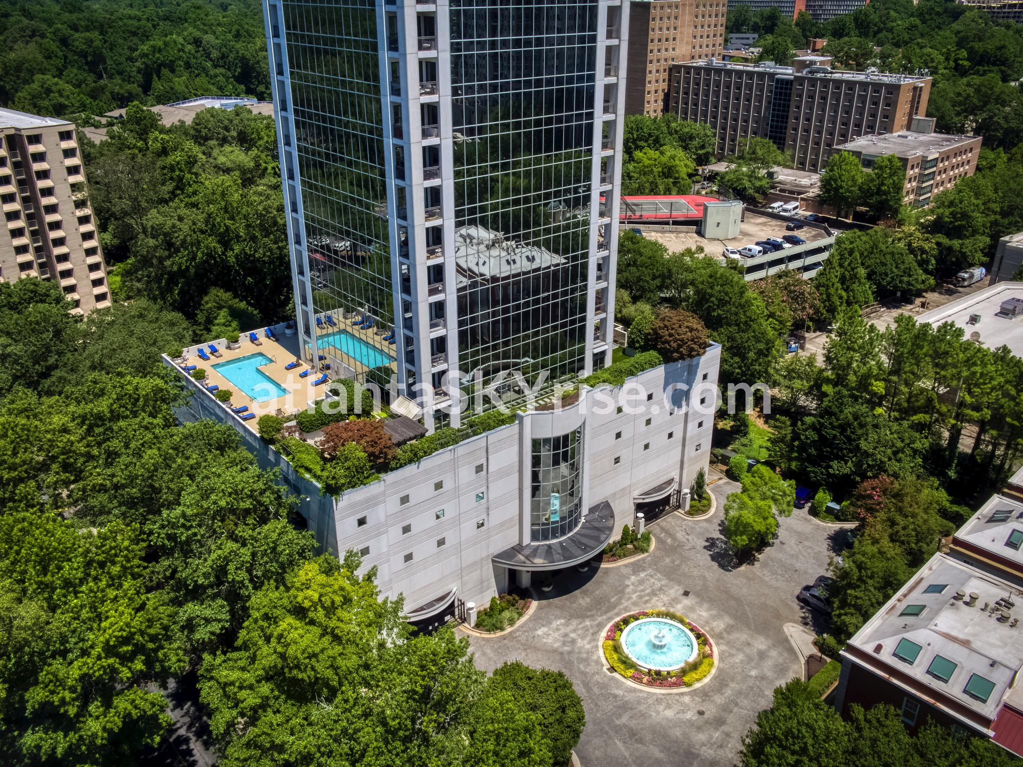 2828 Peachtree Luxury Buckhead Condos, Atlanta, Georgia (GA) 30305