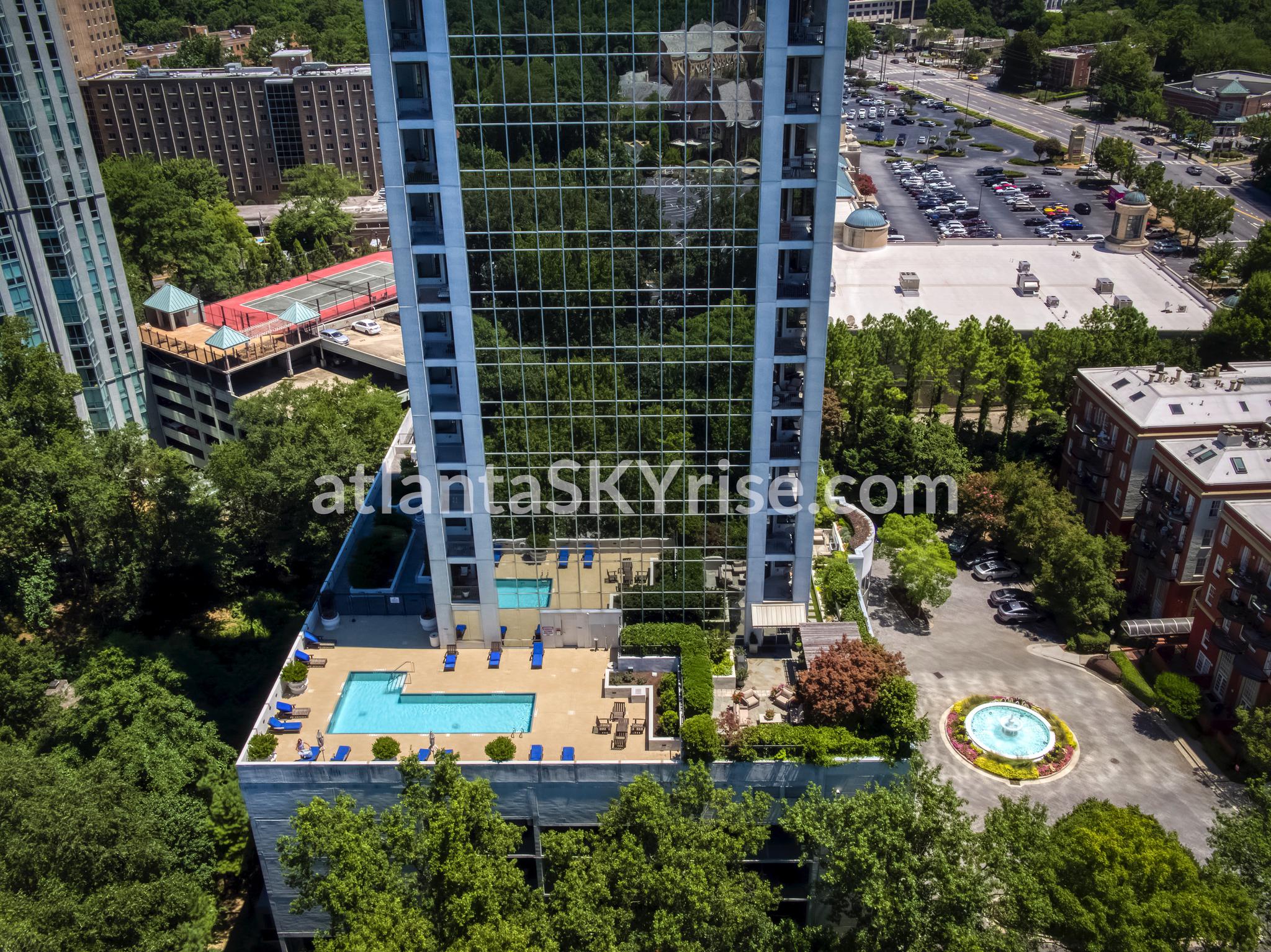 2828 Peachtree Luxury Buckhead Condos, Atlanta, Georgia (GA) 30305