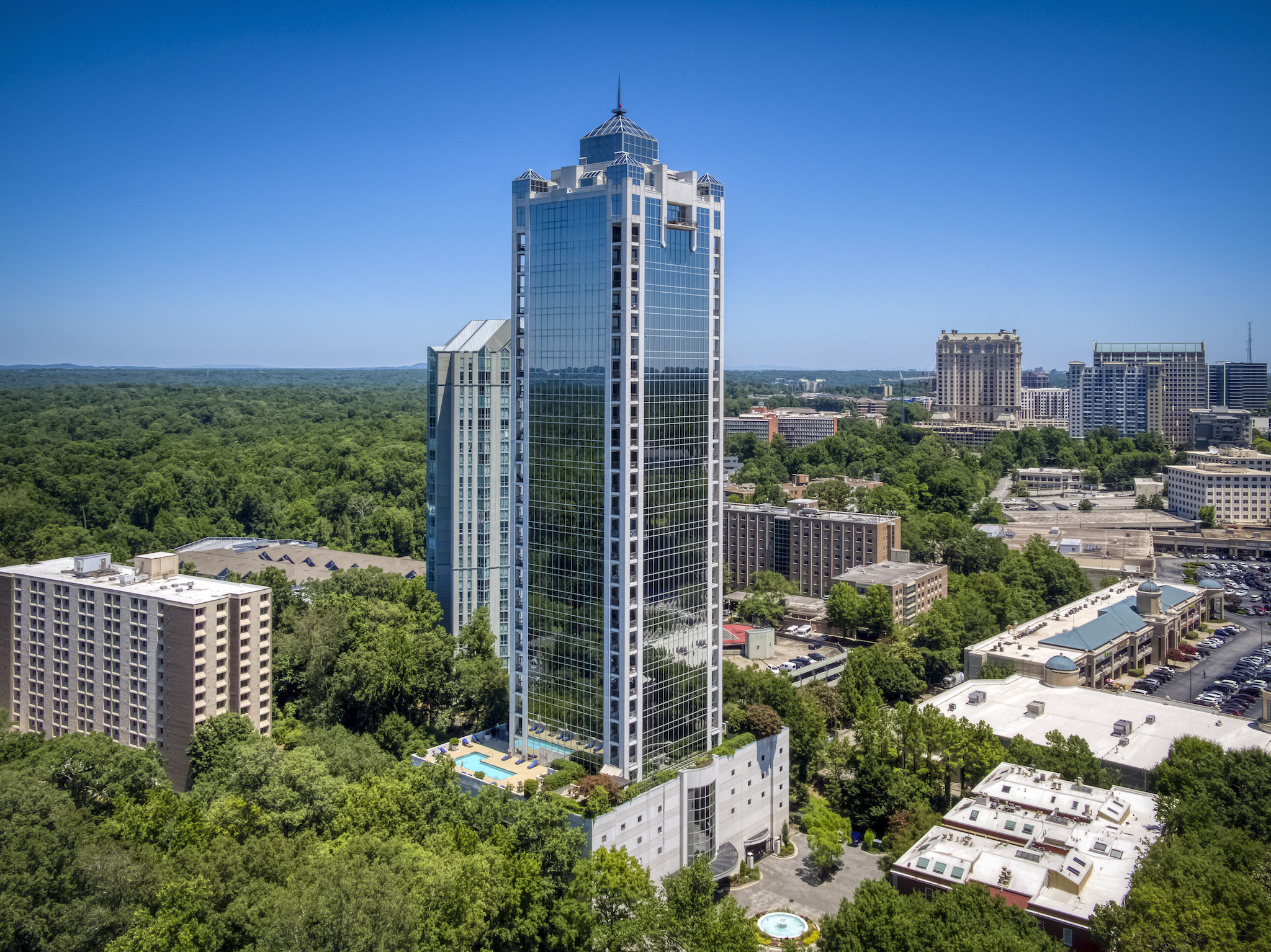 2828 Peachtree Luxury Buckhead Condos, Atlanta, Georgia (GA) 30305
