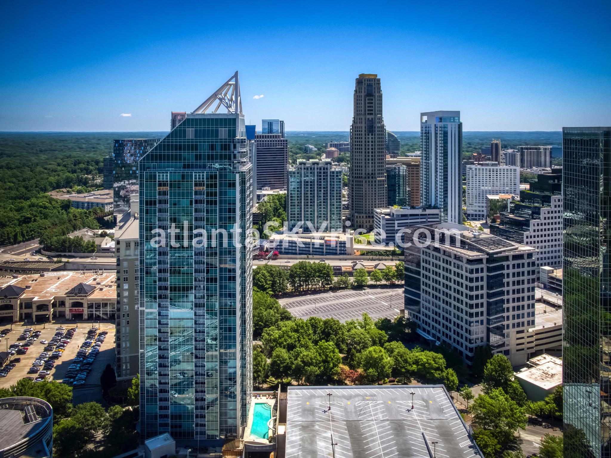 Buckhead Grand Luxury Buckhead Condos, Atlanta, Georgia (GA) 30326