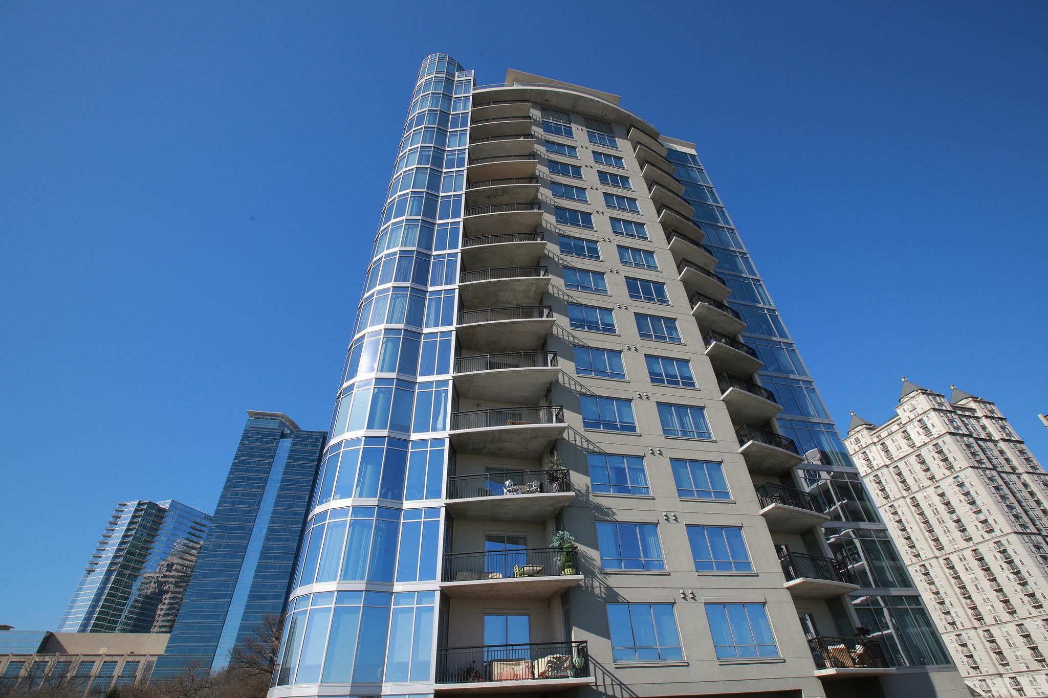 Luxe Midtown Luxury Condos, Atlanta, Georgia (GA) 30309