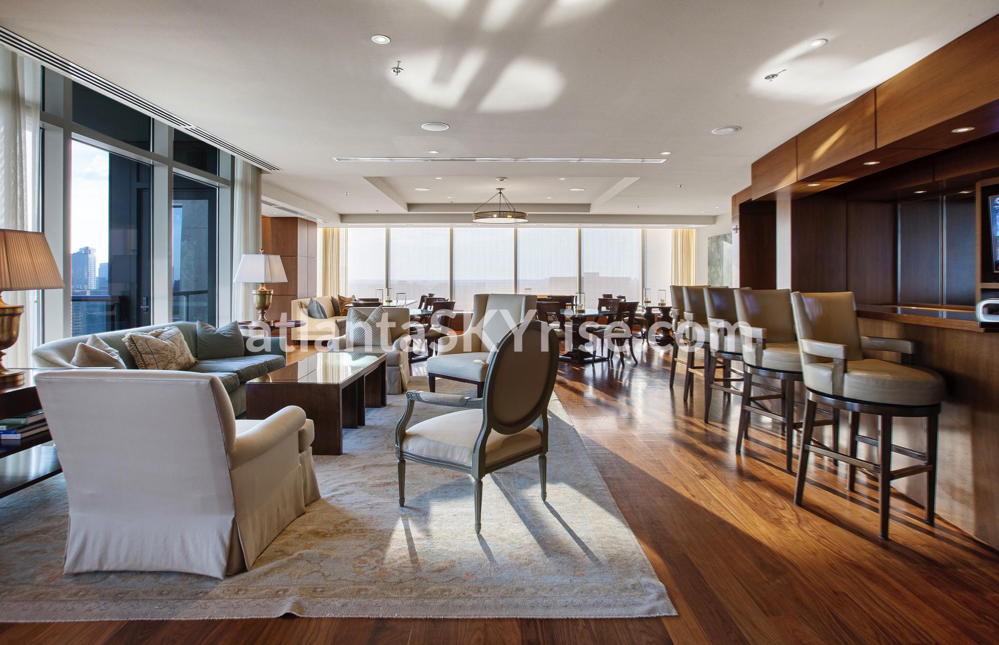 Ritz-Carlton Residences, Luxury Buckhead Condos, Atlanta, Georgia (GA ...