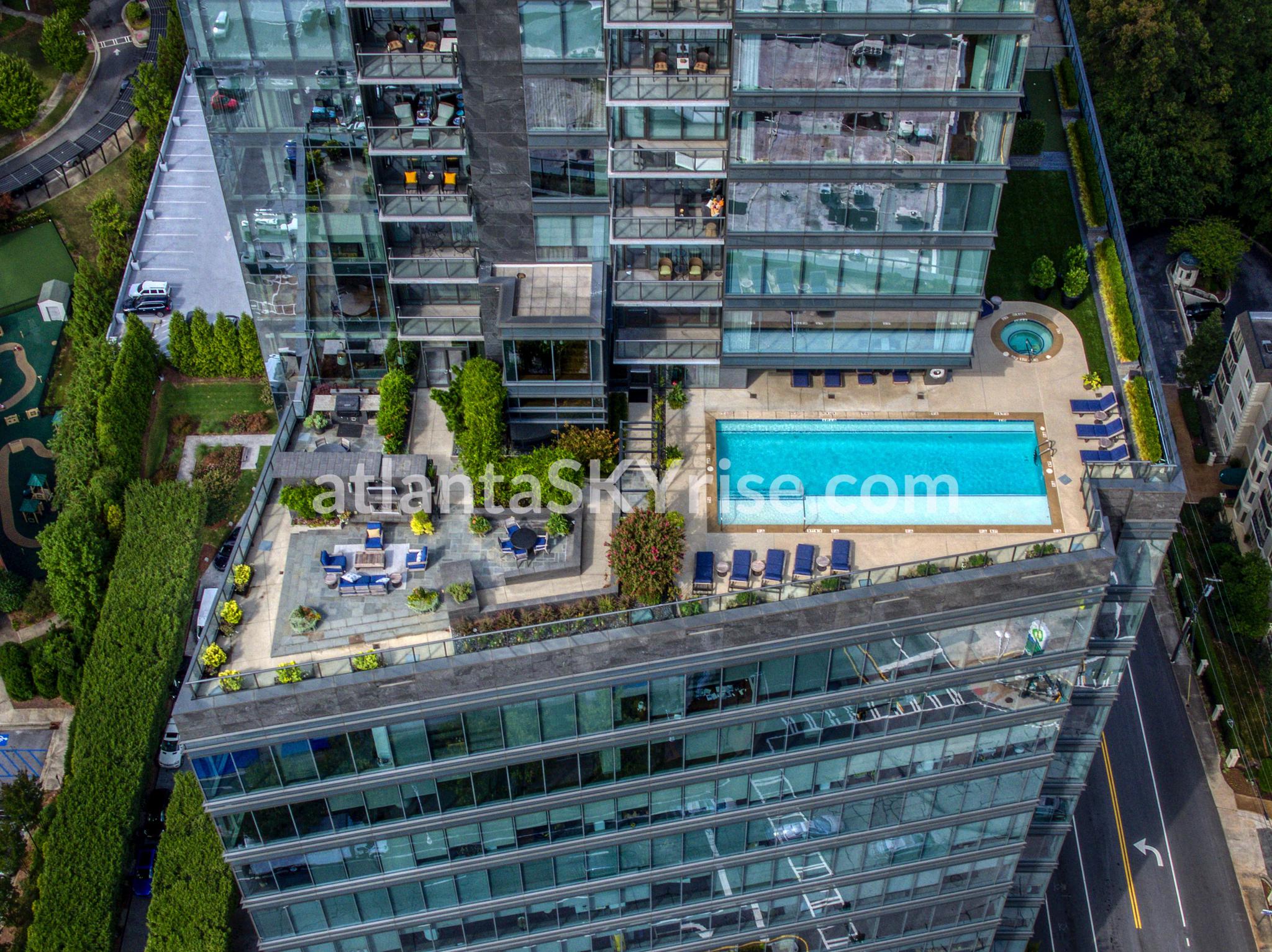 Ritz-Carlton Residences, Luxury Buckhead Condos, Atlanta, Georgia (GA ...