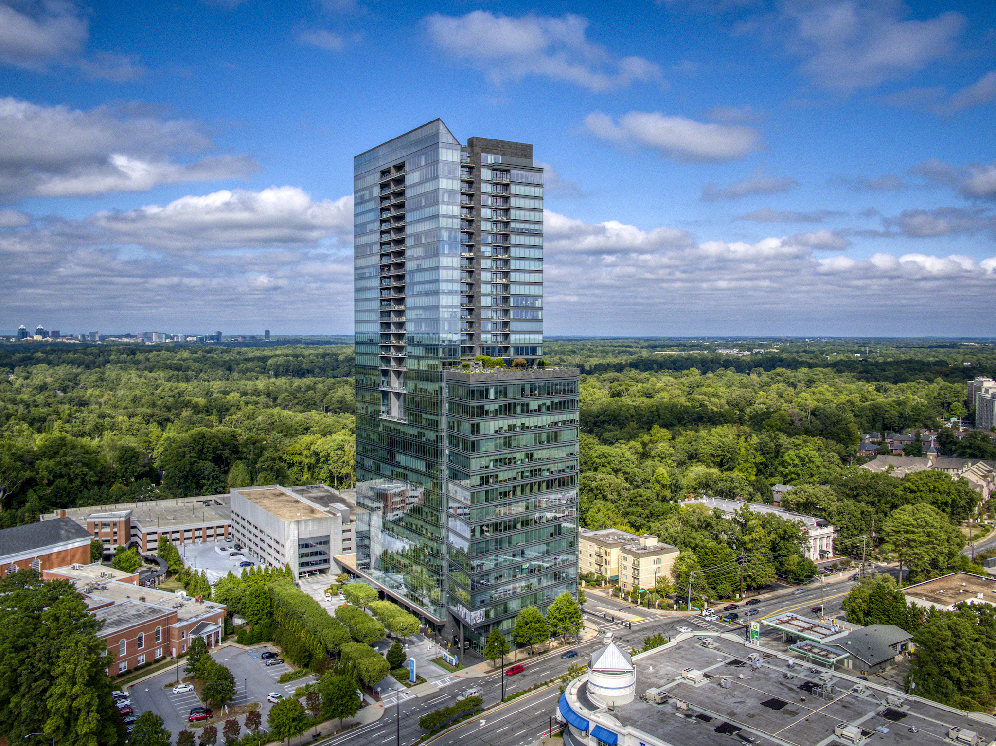Ritz-Carlton Residences, Luxury Buckhead Condos, Atlanta, Georgia (GA ...