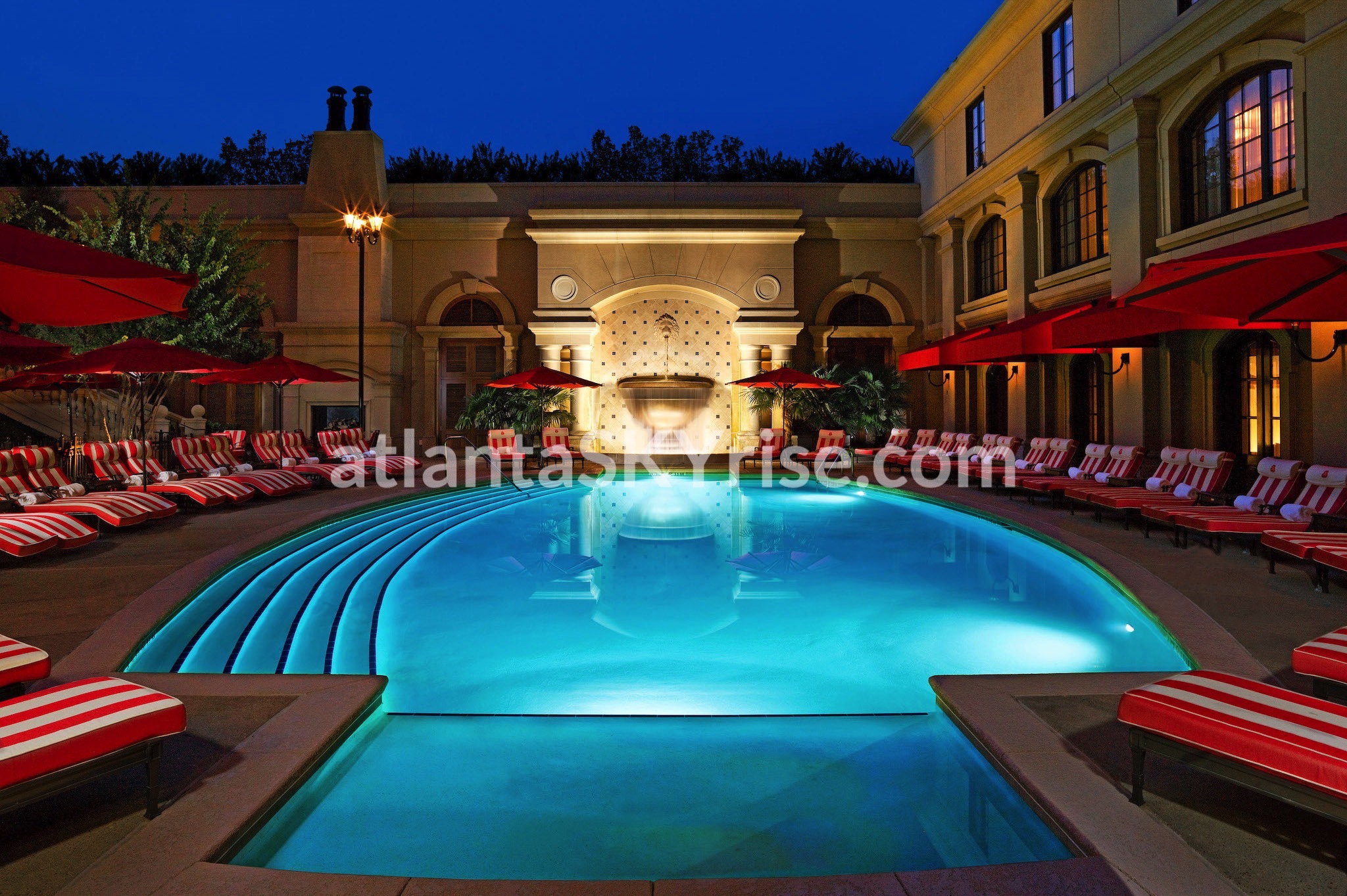 St Regis Residences Buckhead, Luxury Buckhead Condos, Atlanta, Georgia ...