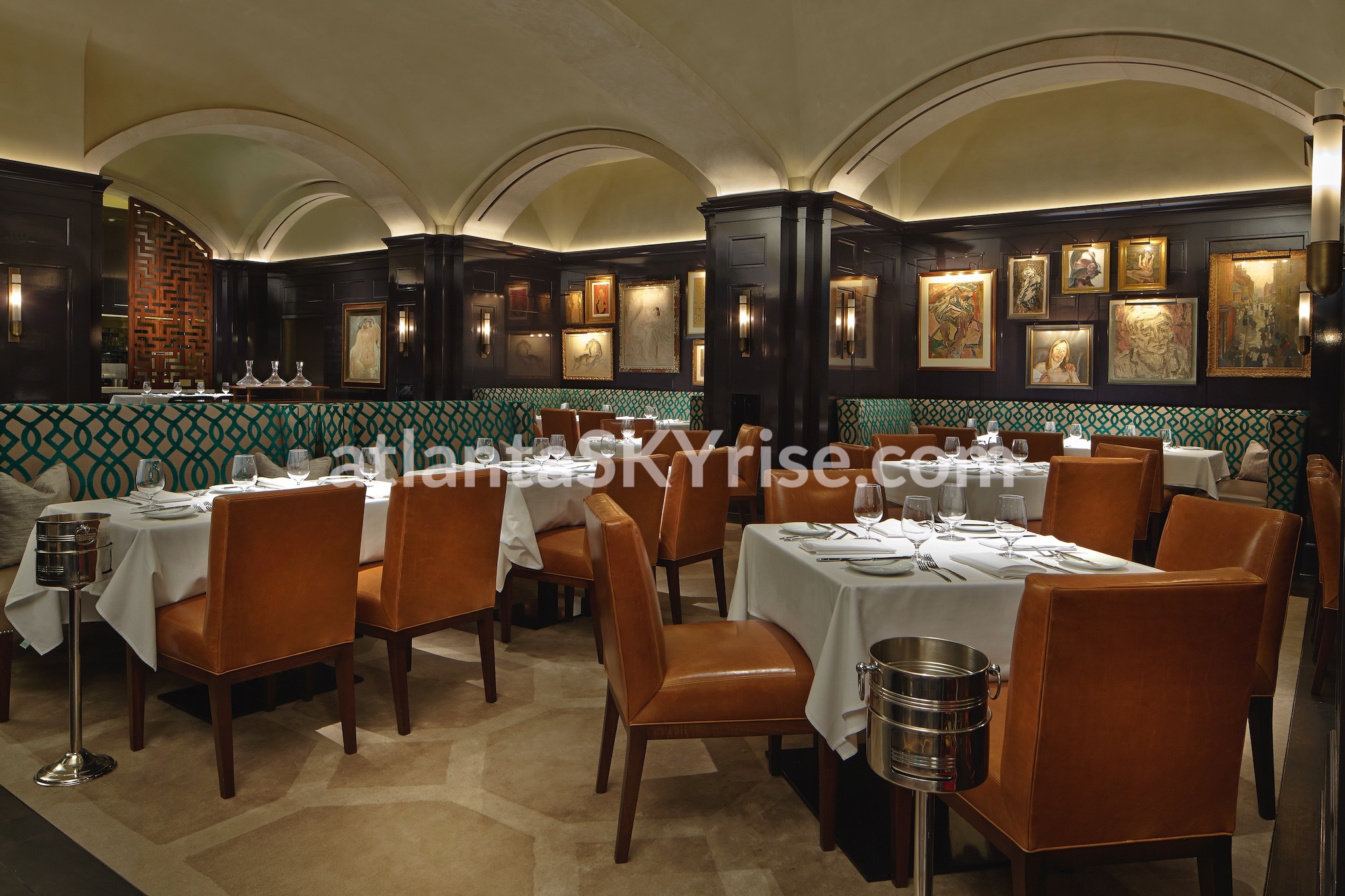 St Regis Residences Buckhead, Luxury Buckhead Condos, Atlanta, Georgia ...