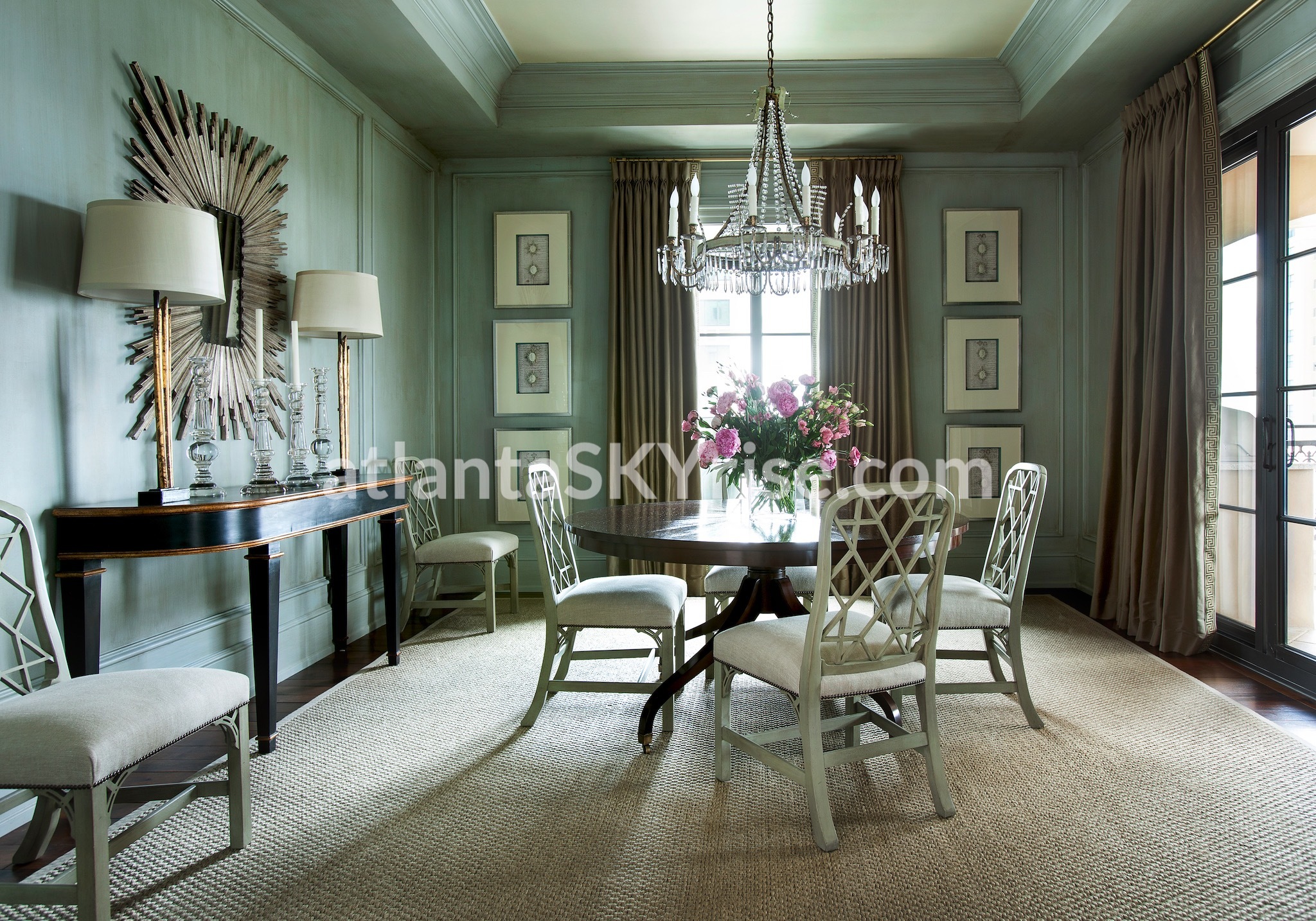 St Regis Residences Buckhead, Luxury Buckhead Condos, Atlanta, Georgia ...