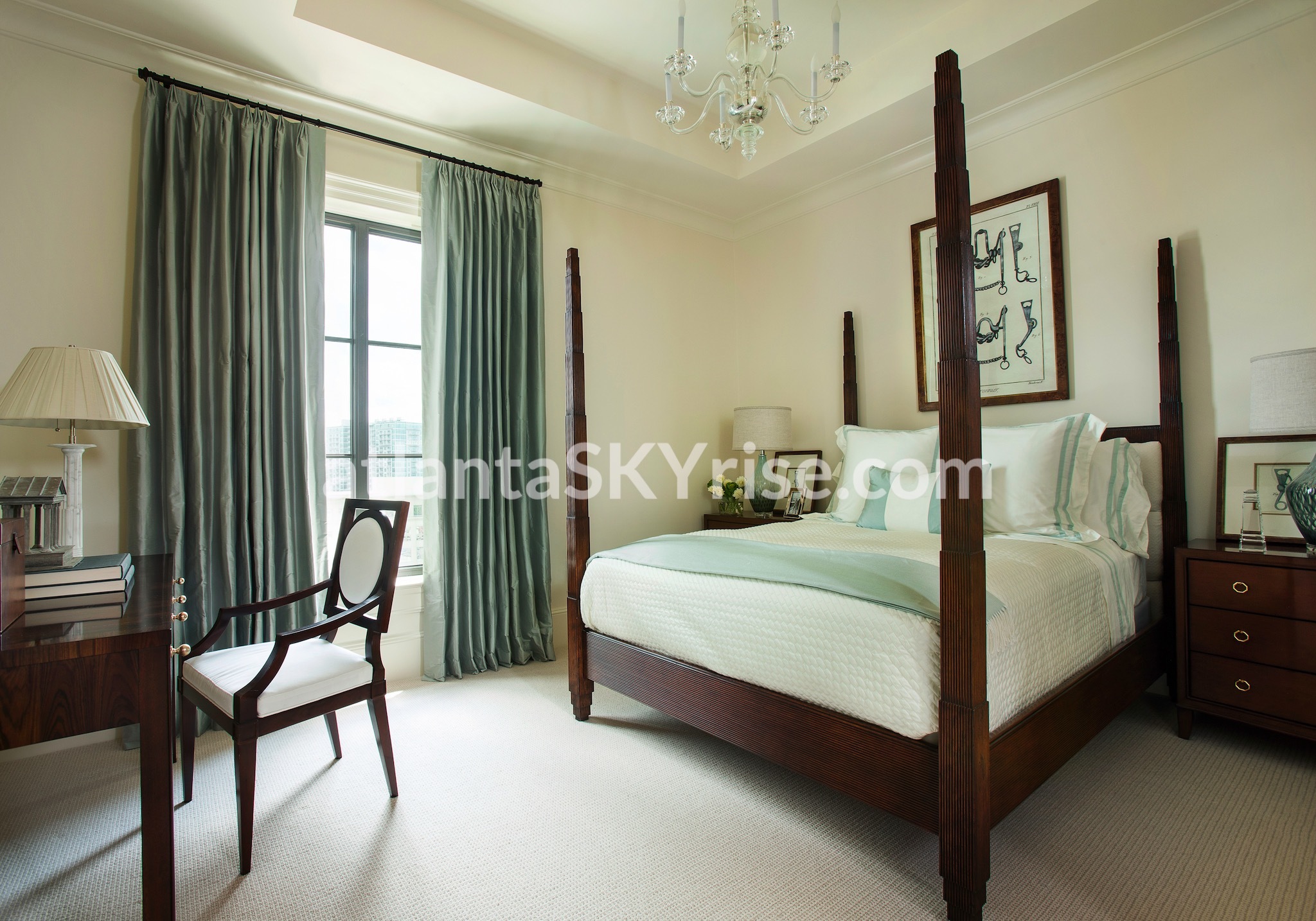 St Regis Residences Buckhead, Luxury Buckhead Condos, Atlanta, Georgia ...