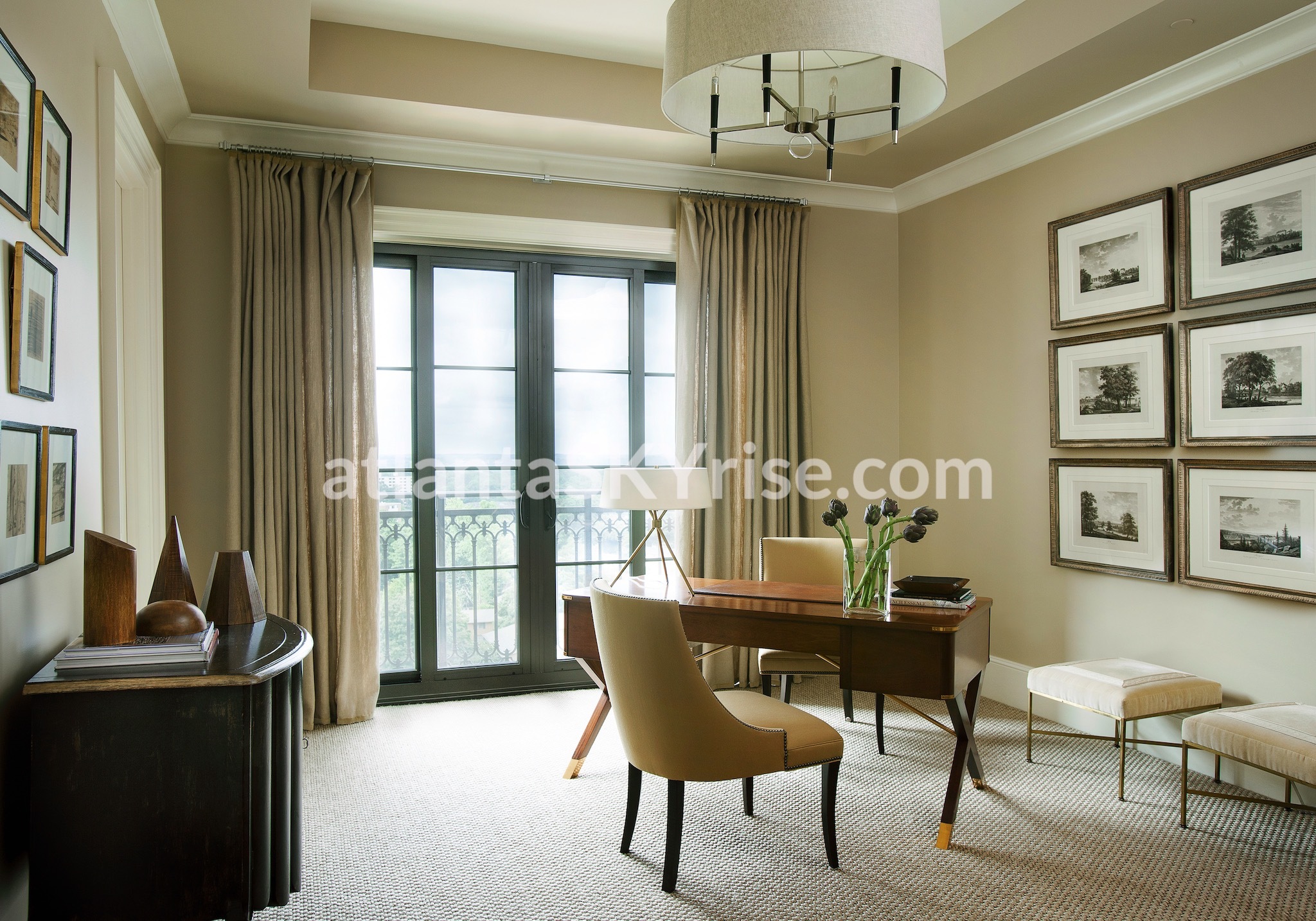 St Regis Residences Buckhead, Luxury Buckhead Condos, Atlanta, Georgia ...