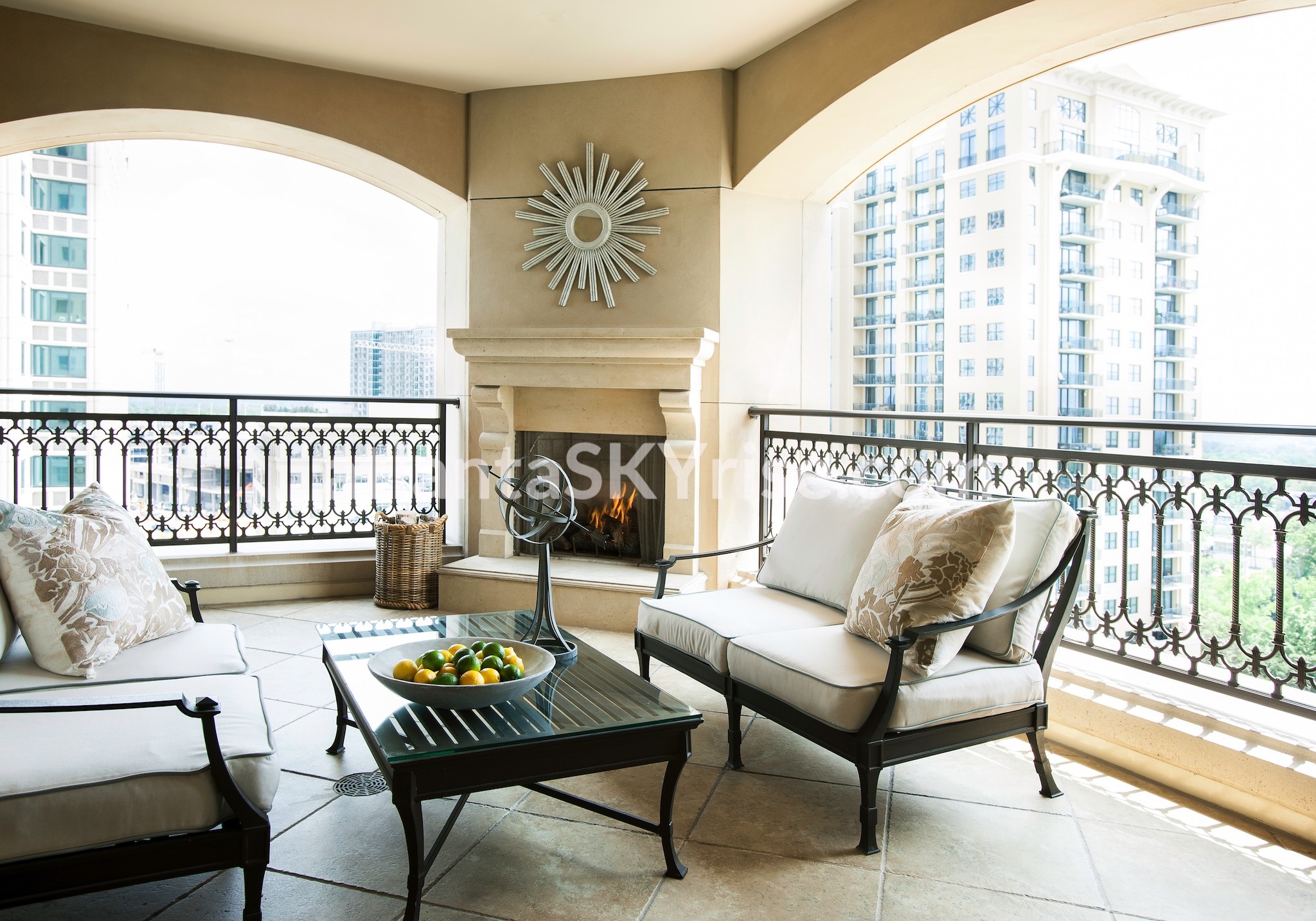 St Regis Residences Buckhead, Luxury Buckhead Condos, Atlanta, Georgia ...