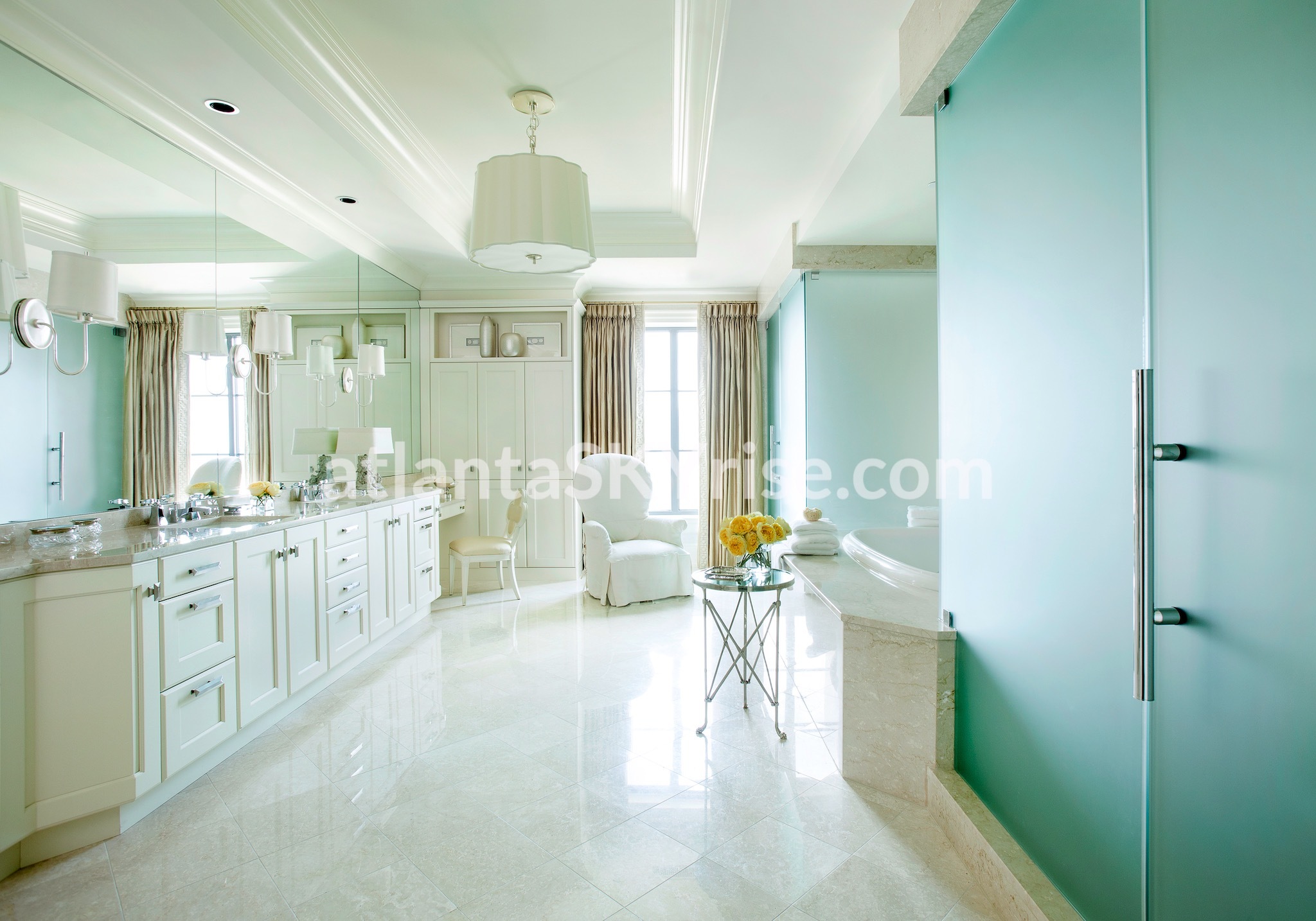 St Regis Residences Buckhead, Luxury Buckhead Condos, Atlanta, Georgia ...