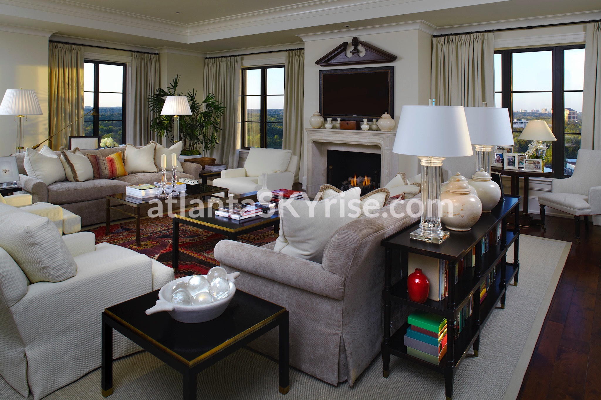 St Regis Residences Buckhead, Luxury Buckhead Condos, Atlanta, Georgia ...