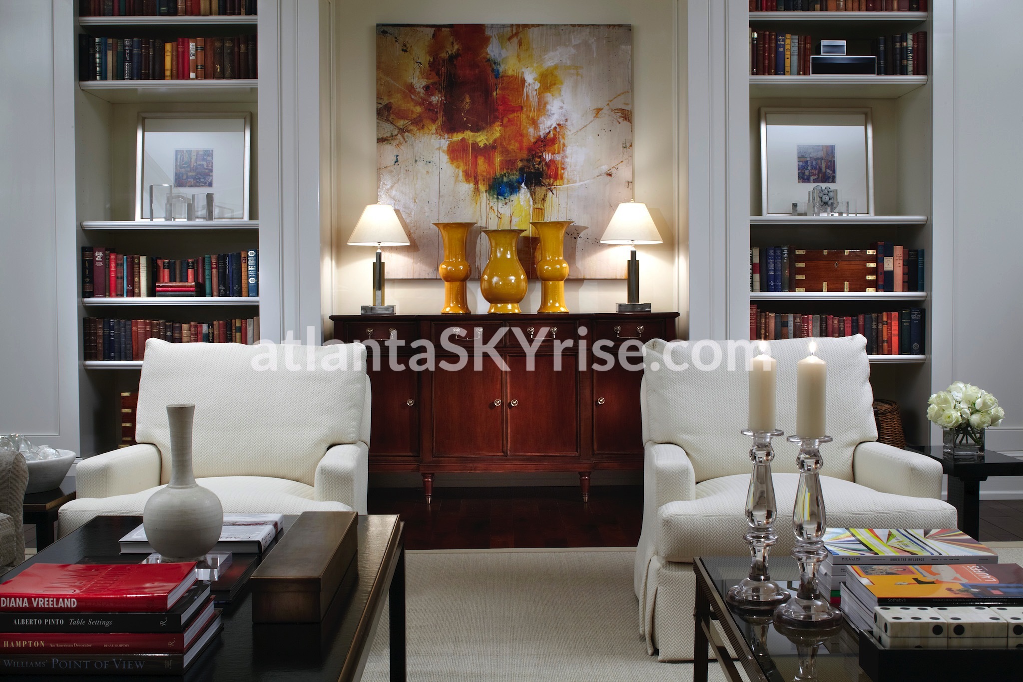 St Regis Residences Buckhead, Luxury Buckhead Condos, Atlanta, Georgia ...