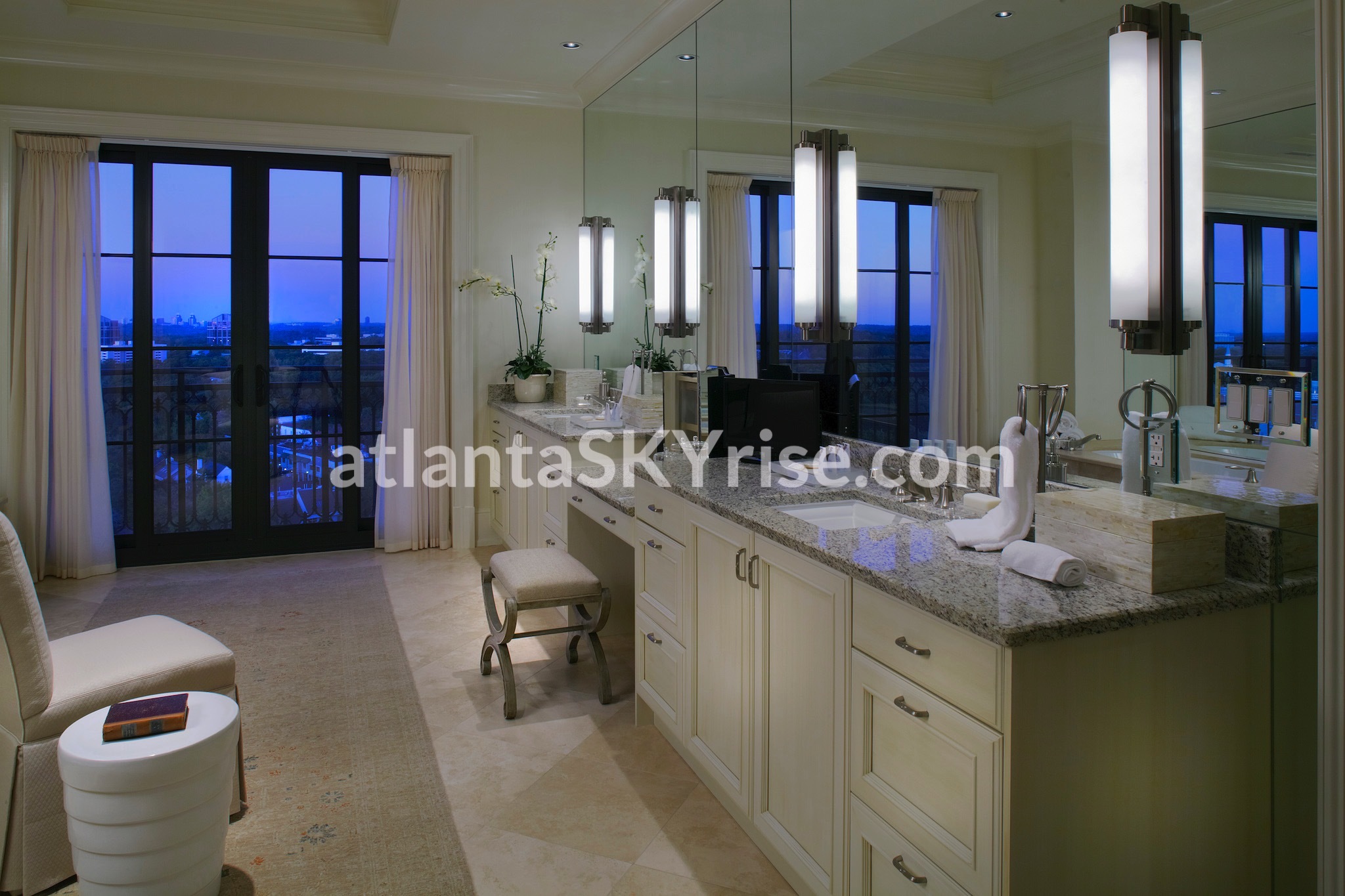 St Regis Residences Buckhead, Luxury Buckhead Condos, Atlanta, Georgia ...