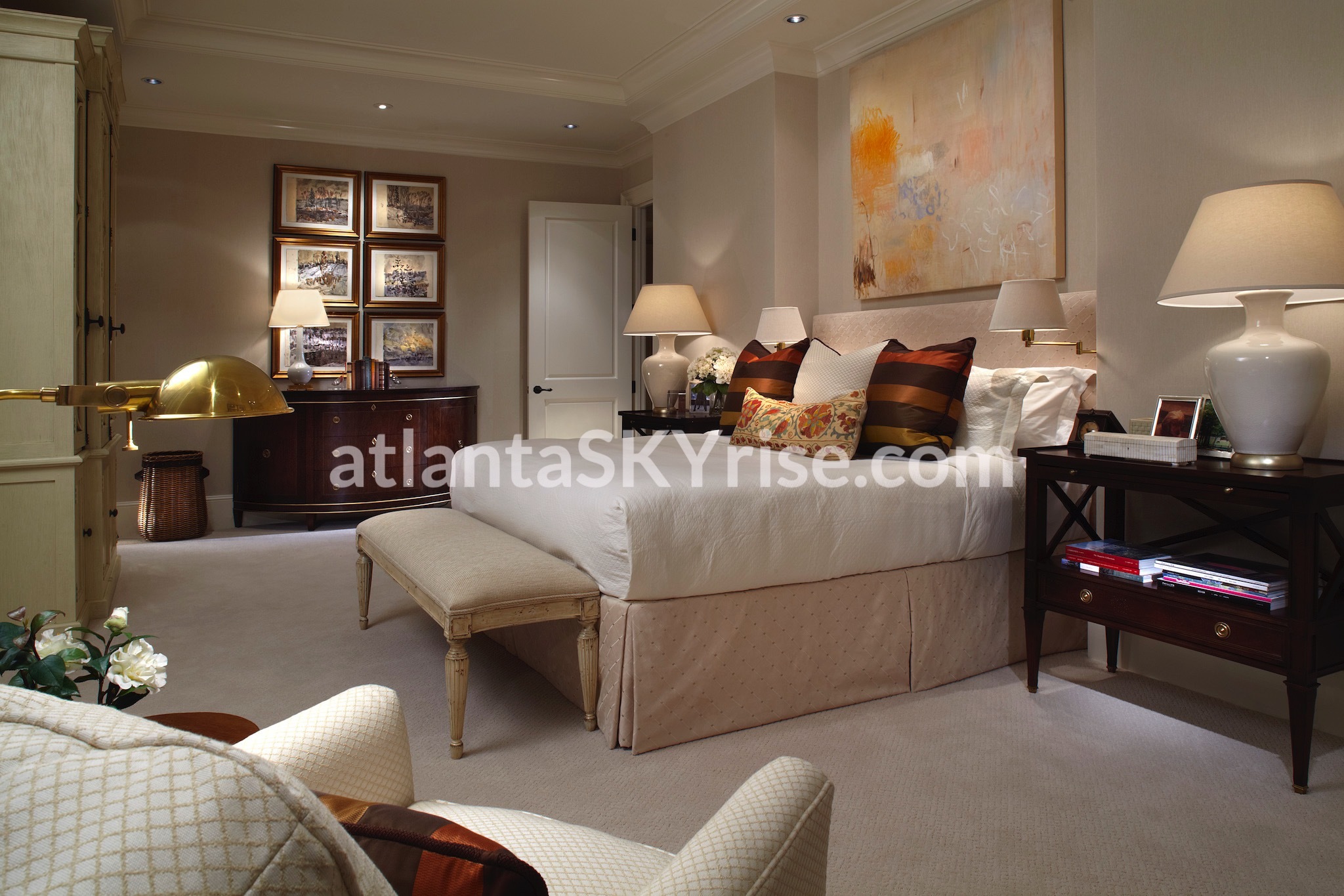 St Regis Residences Buckhead, Luxury Buckhead Condos, Atlanta, Georgia ...