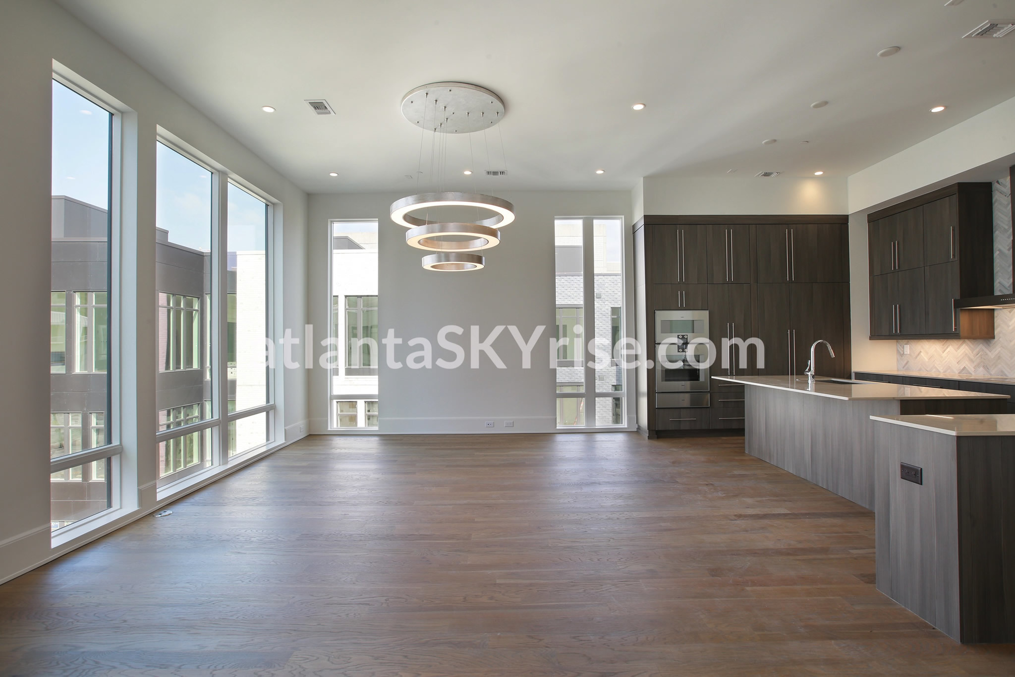 One Museum Place Luxury Midtown Condos, Atlanta, Georgia (GA) 30309