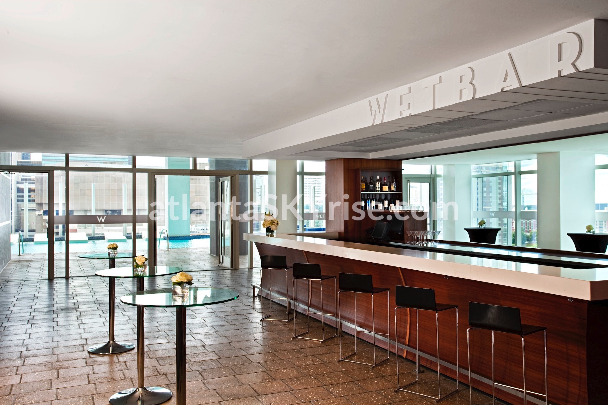 W Residences Downtown Atlanta, Luxury Downtown Condos, Atlanta, Georgia ...