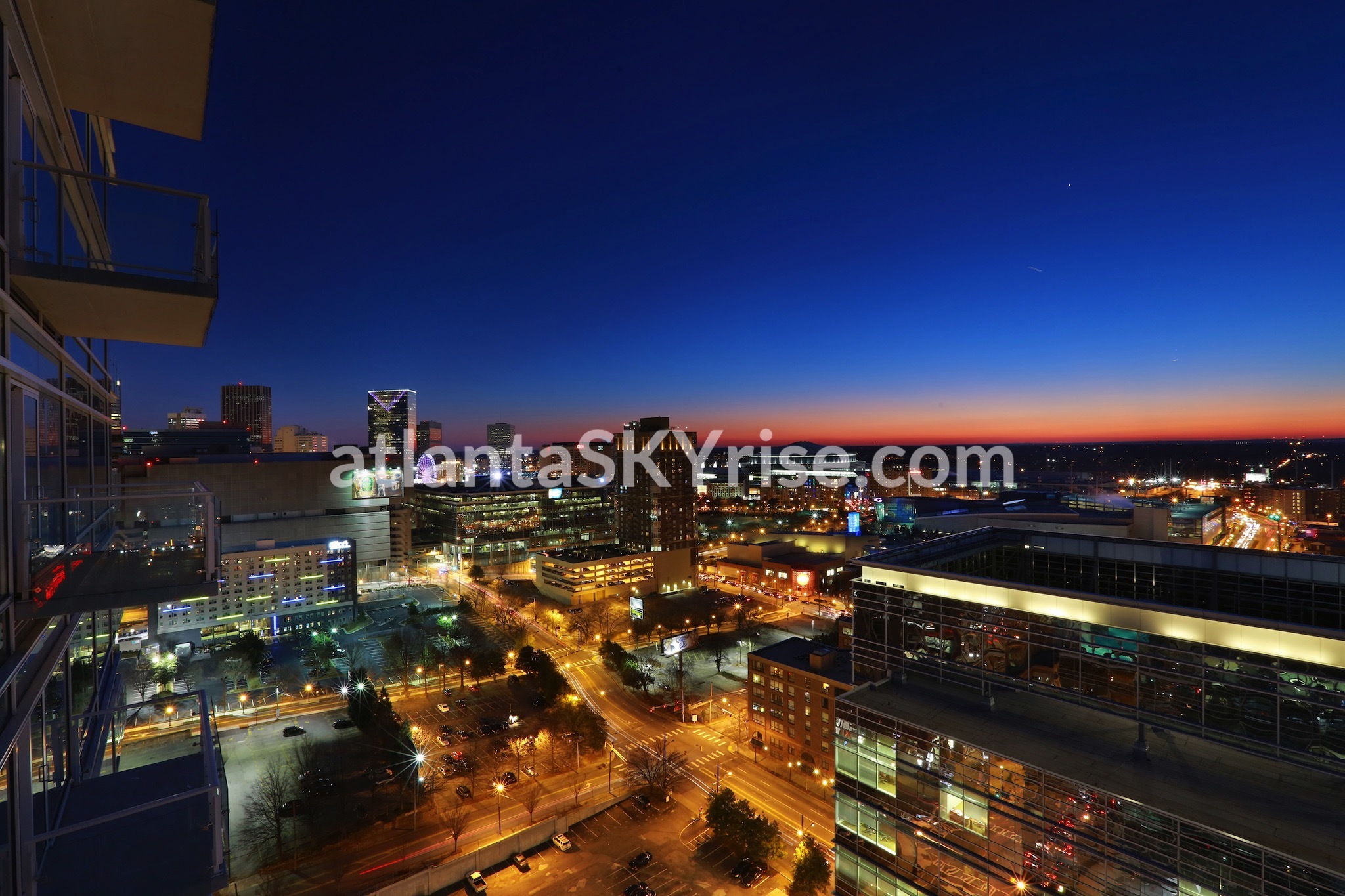 W Residences Downtown Atlanta, Luxury Downtown Condos, Atlanta, Georgia ...