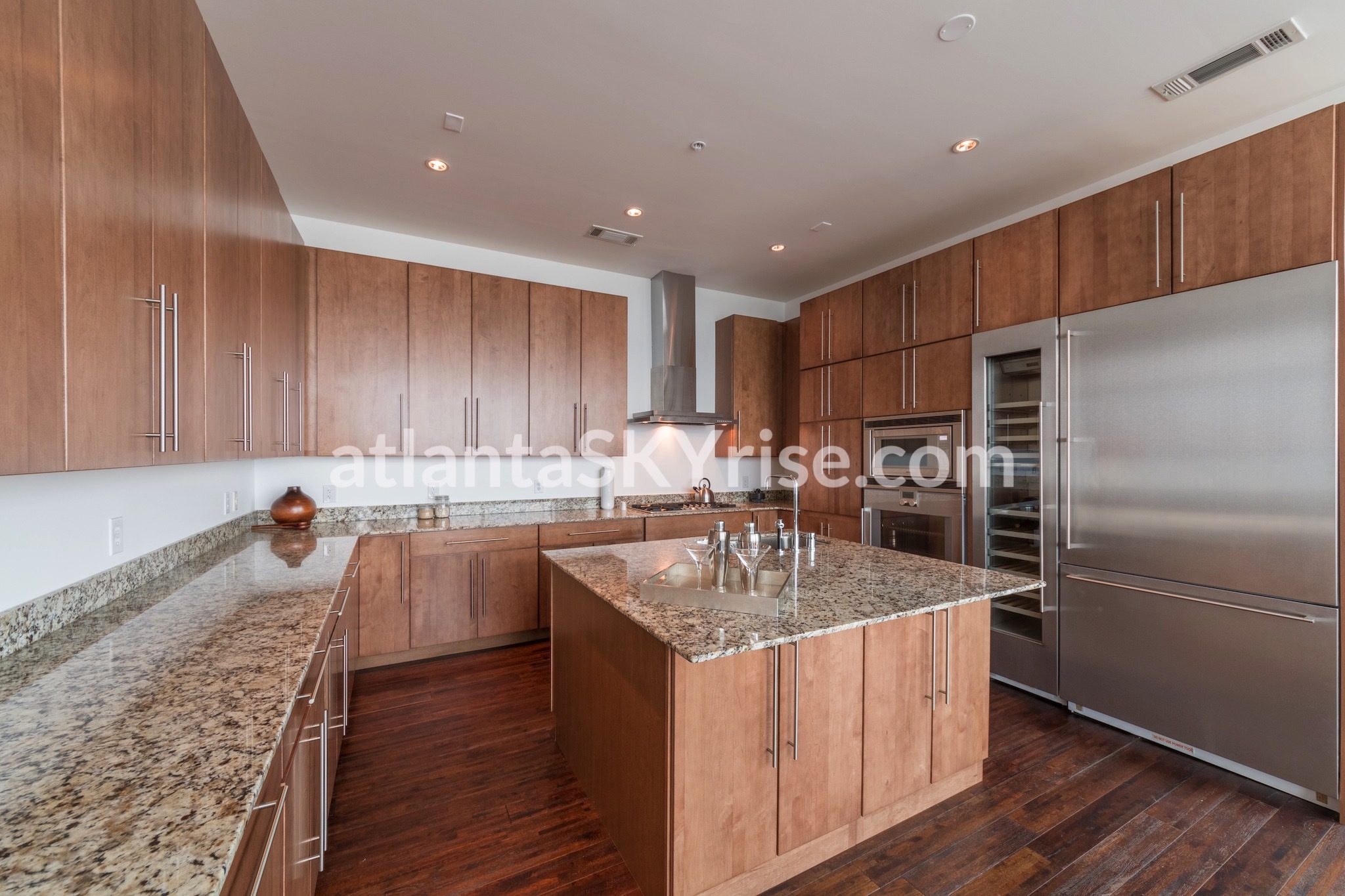 W Residences Downtown Atlanta, Luxury Downtown Condos, Atlanta, Georgia ...