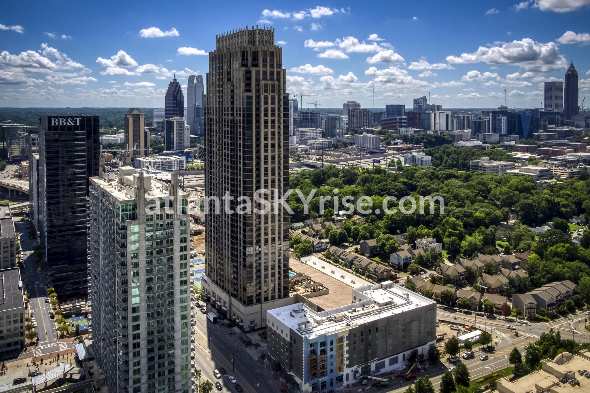 The Atlantic, Luxury Midtown Condos, Atlanta, Georgia (GA) 30363