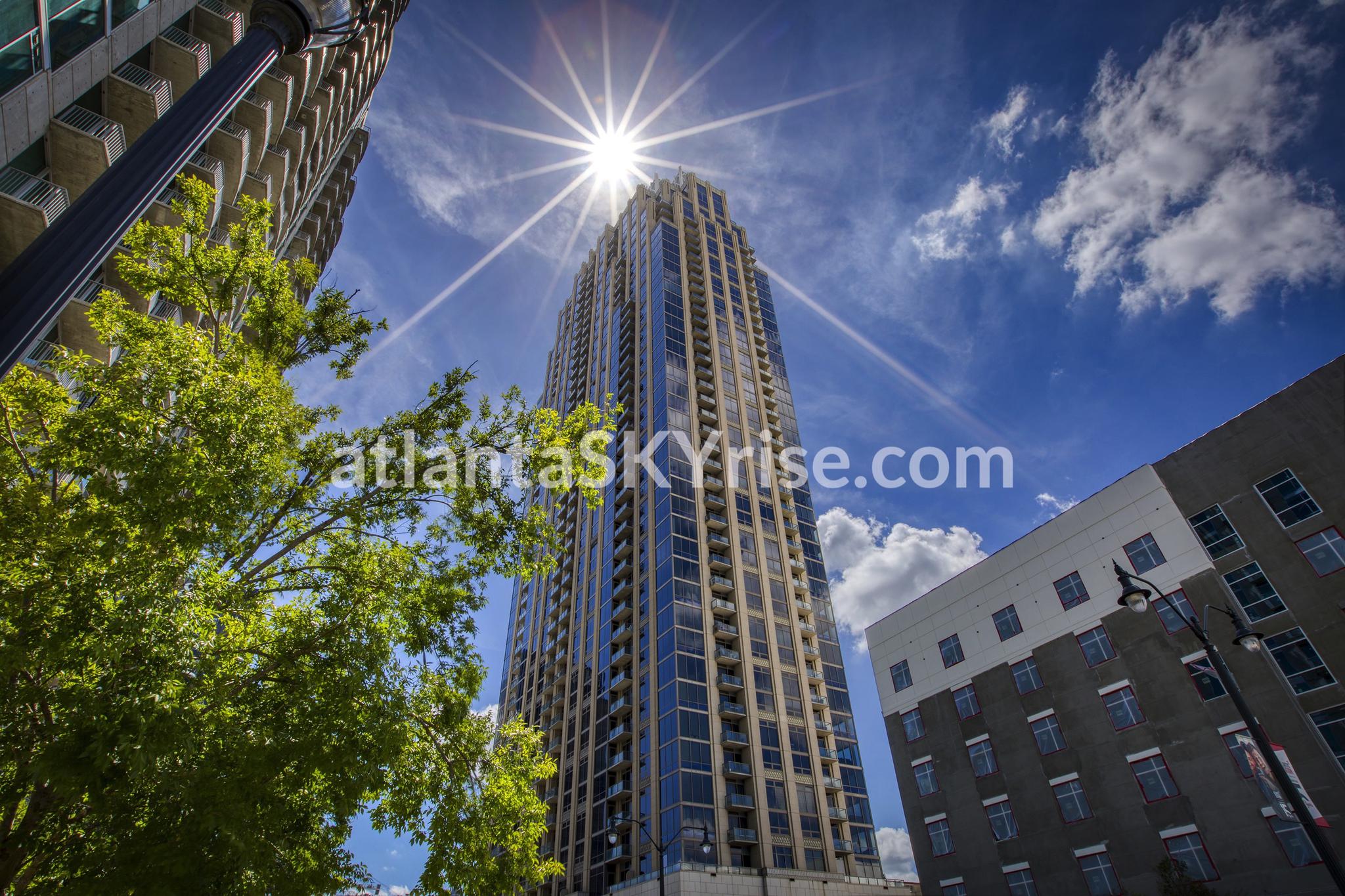 The Atlantic, Luxury Midtown Condos, Atlanta, Georgia (GA) 30363